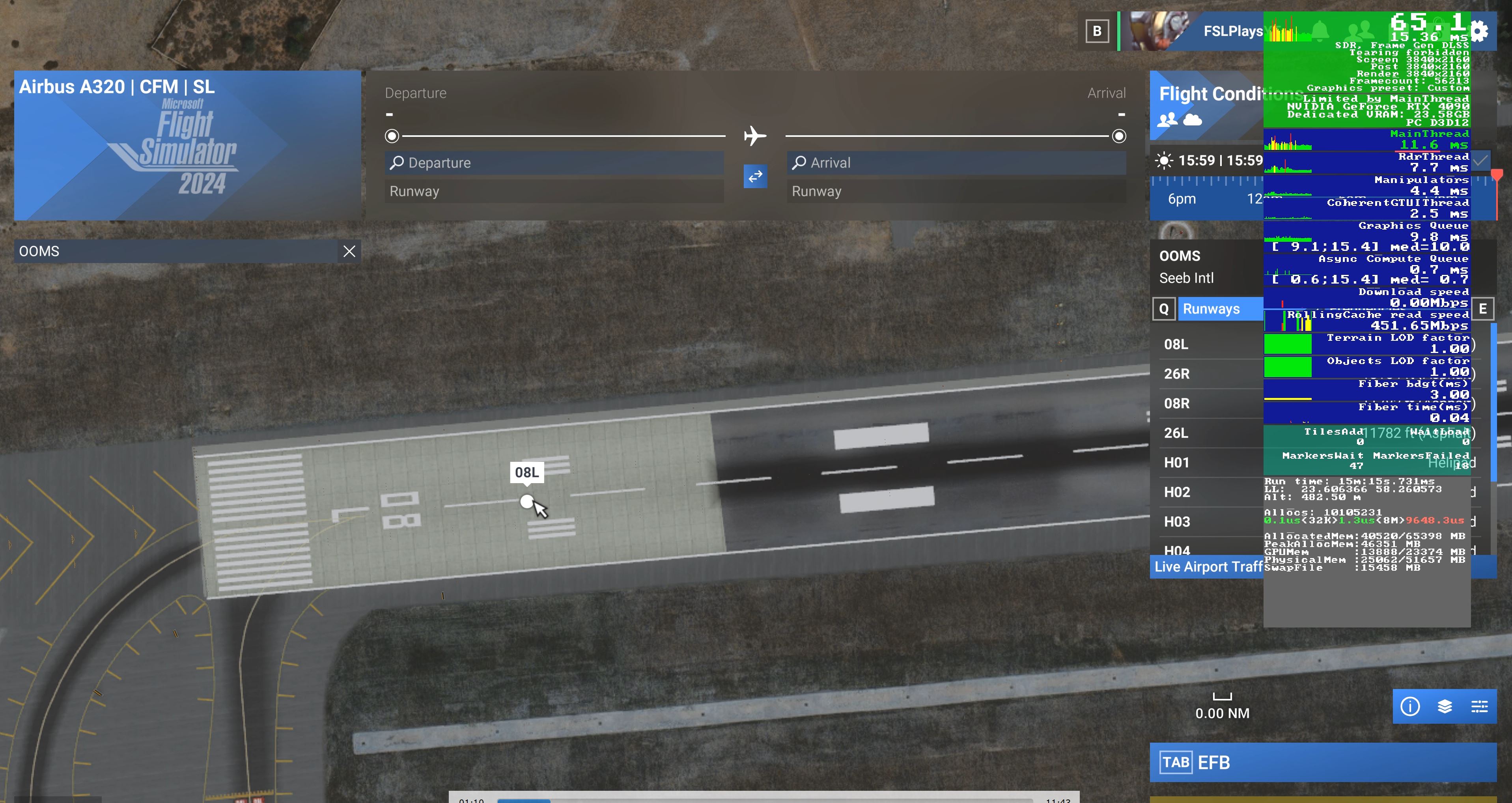 VRAM Maxed Out Again – Performance Totally Broken After Latest Build ...