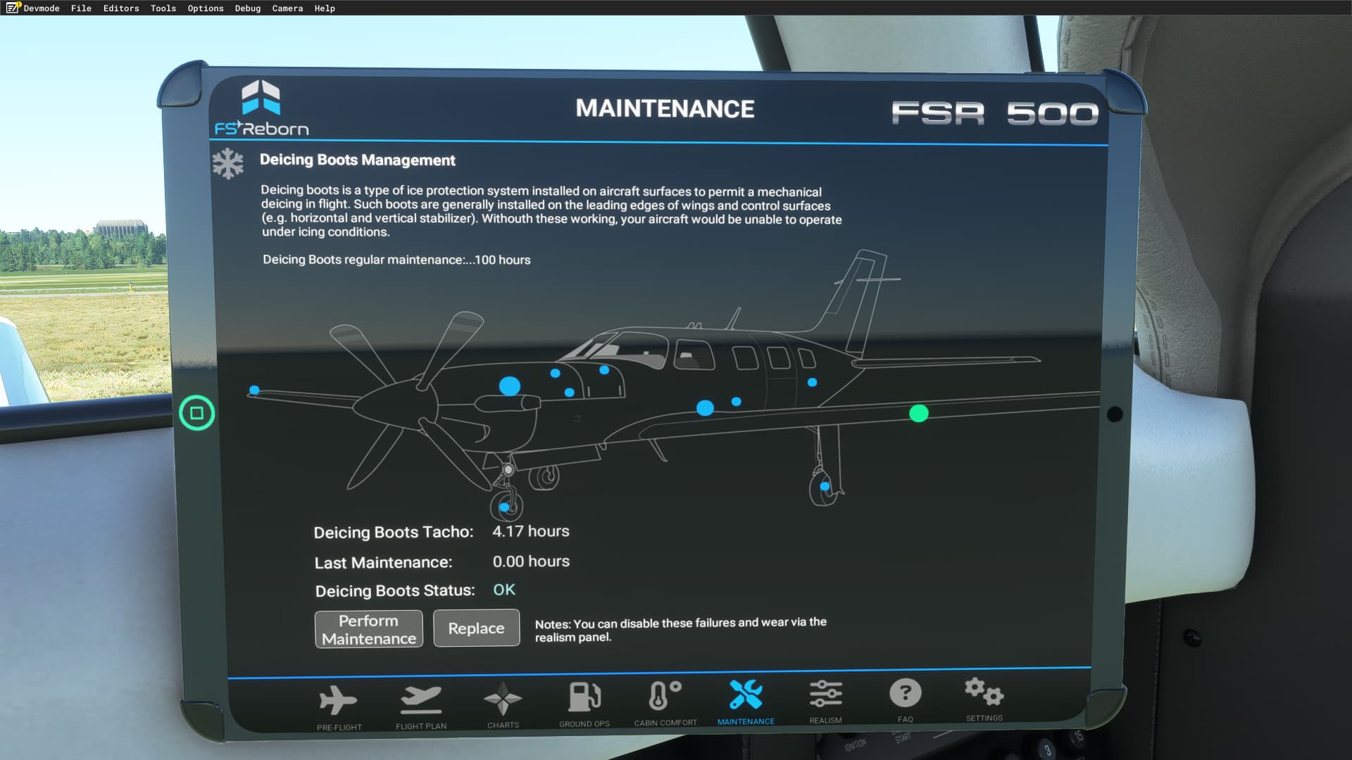 FSReborn FSR500 - #84 by SimbolFSReborn - Aircraft - Microsoft Flight ...