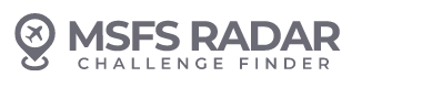 MSFS Radar — Real-time weather difficulty map for flight simmers ...