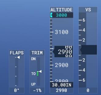 C172 classic altimeter in hPa, cannot change to inHg - Page 2 ...