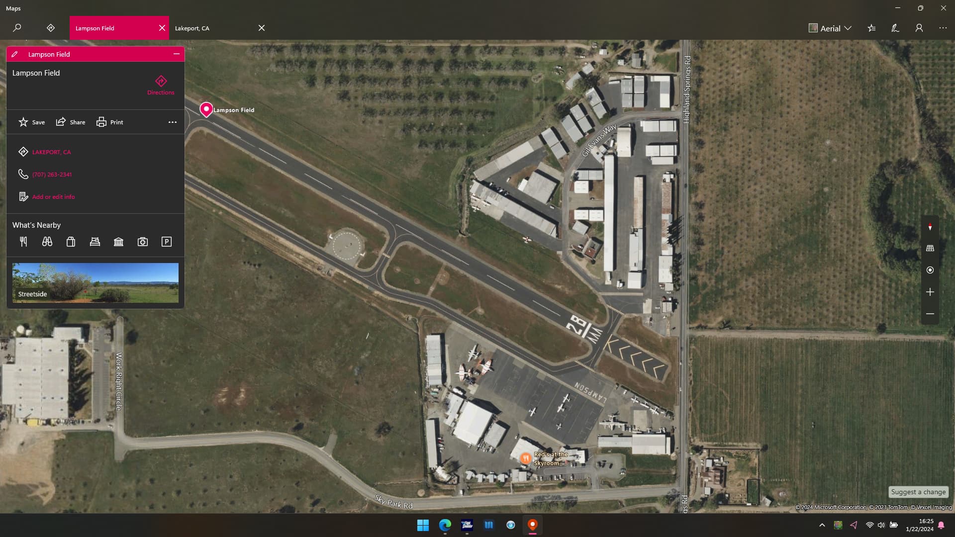 1O2 Lamson Field Structures Flattened/Missing - Scenery and Airports ...