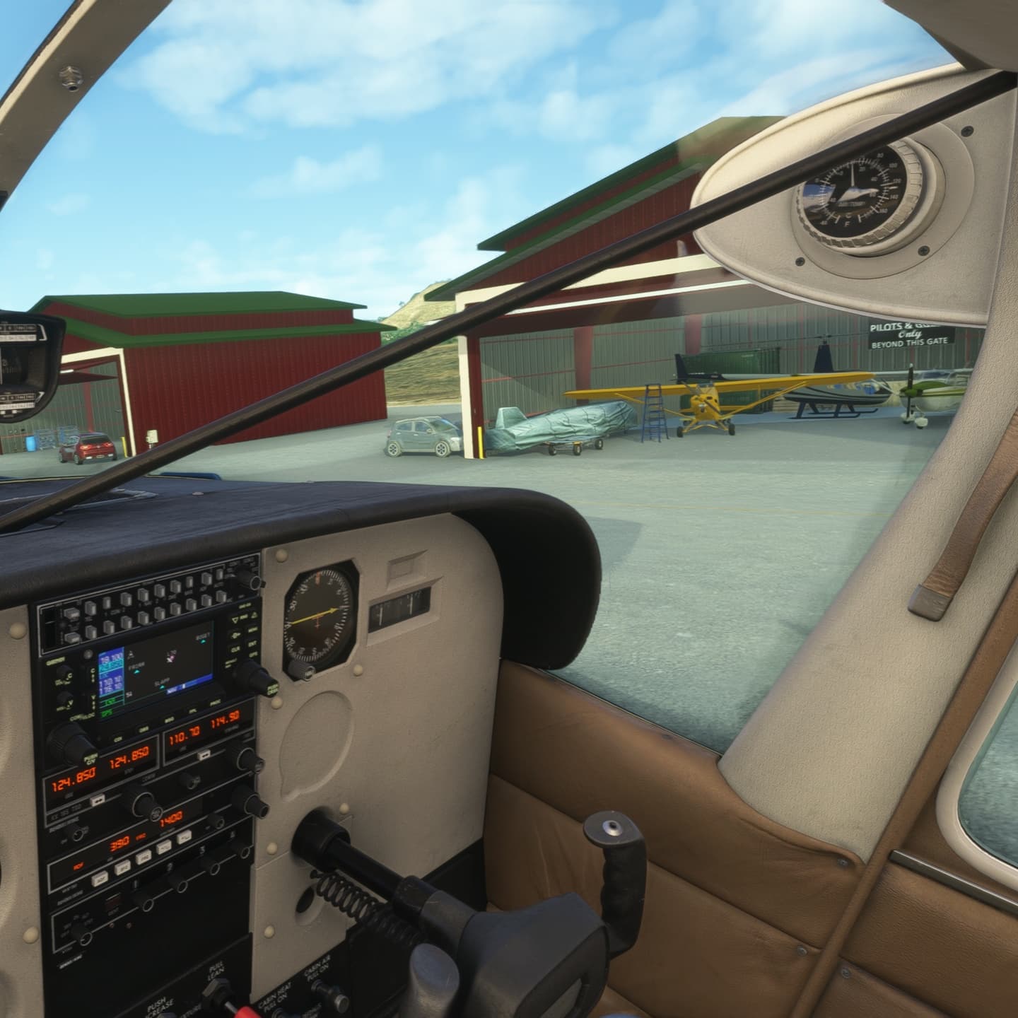 Agua Dulce (L70) (update Dec'25) - Airports - Microsoft Flight ...