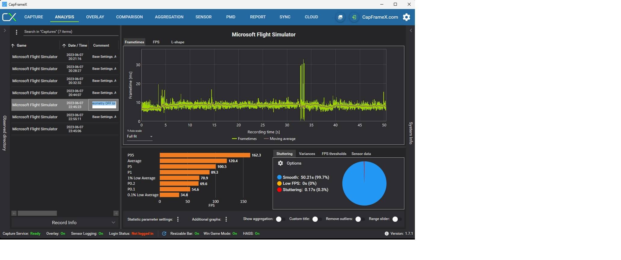 Stutter Stutter and more stutter - #101 by DarthByDawn - Install, Performance & Graphics ...