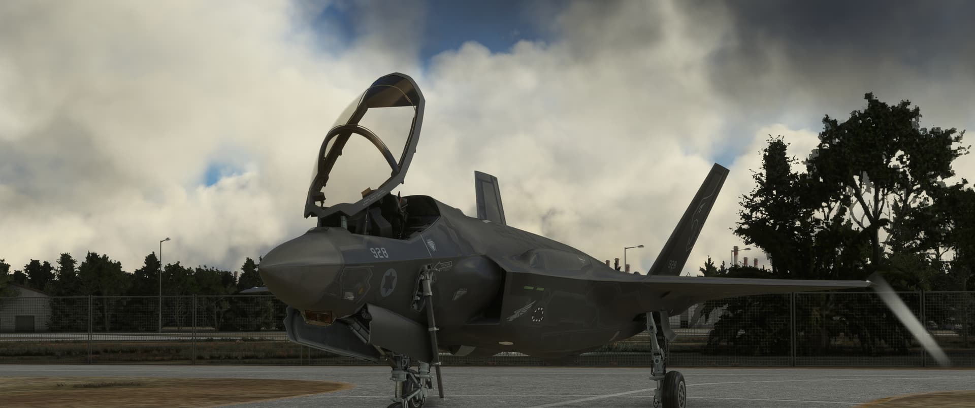 IndiaFoxtEcho F35 Lightning - Page 34 - Aircraft - Microsoft Flight Simulator Forums