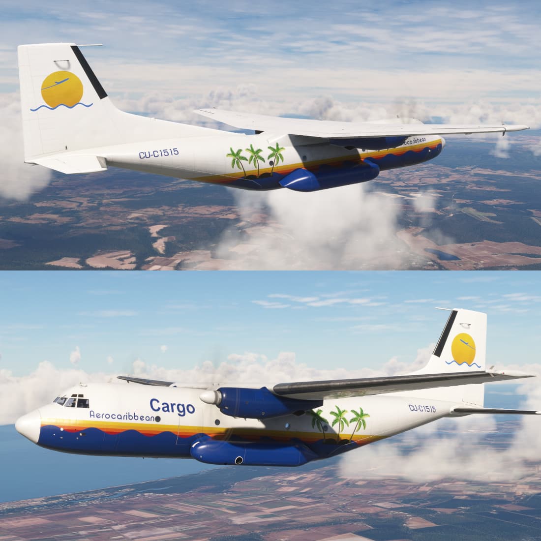 Crispy's Liveries - #699 by BilingualHarp7 - Aircraft - Microsoft ...