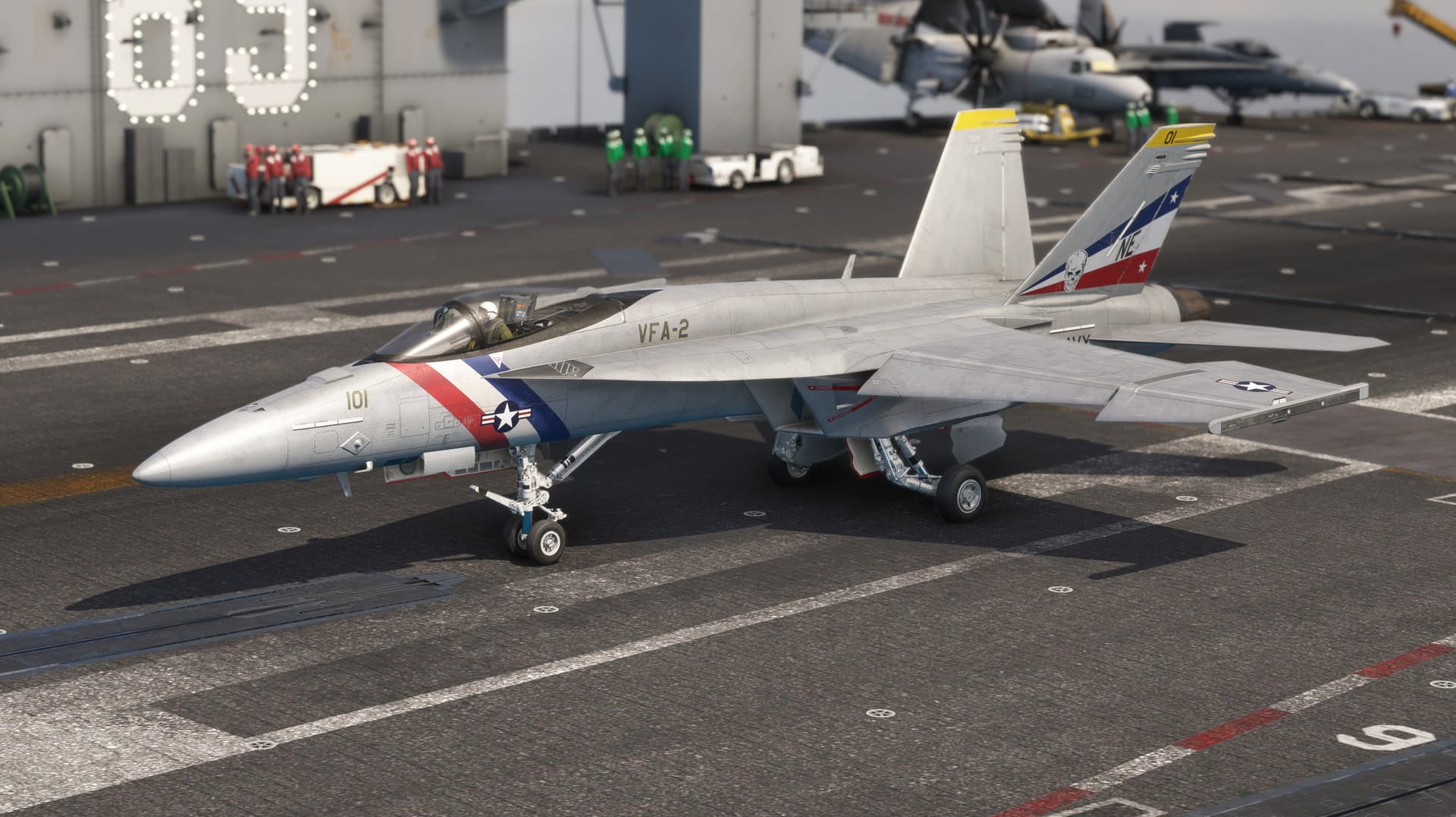 [RELEASE] JEDSFC F/A-18E U.S.NAVY VFA-2 Liveries | 2020 2024 | JED ...