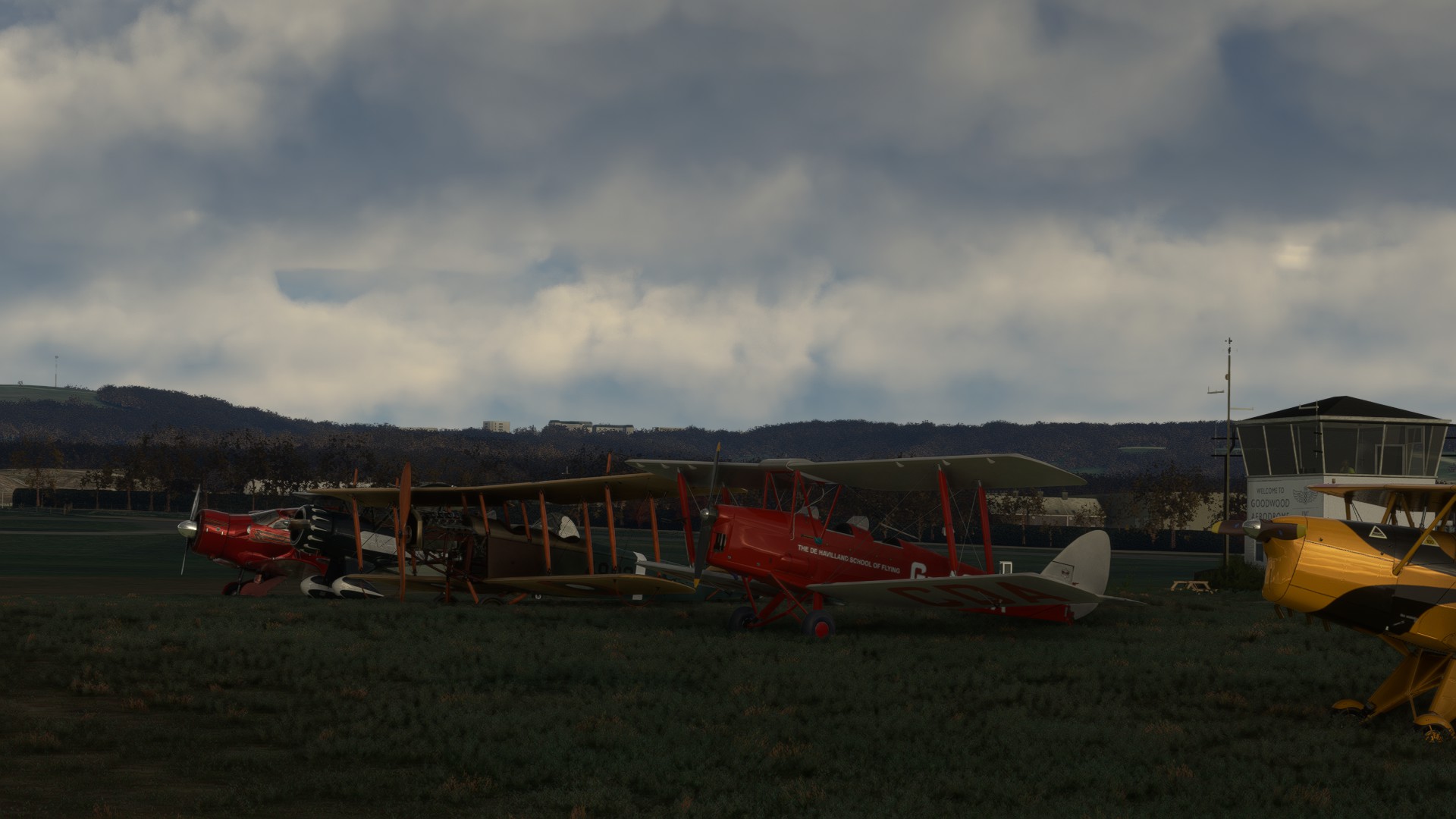 Lorby "Where Are My Aircraft?" - Tools & Utilities - Microsoft Flight ...