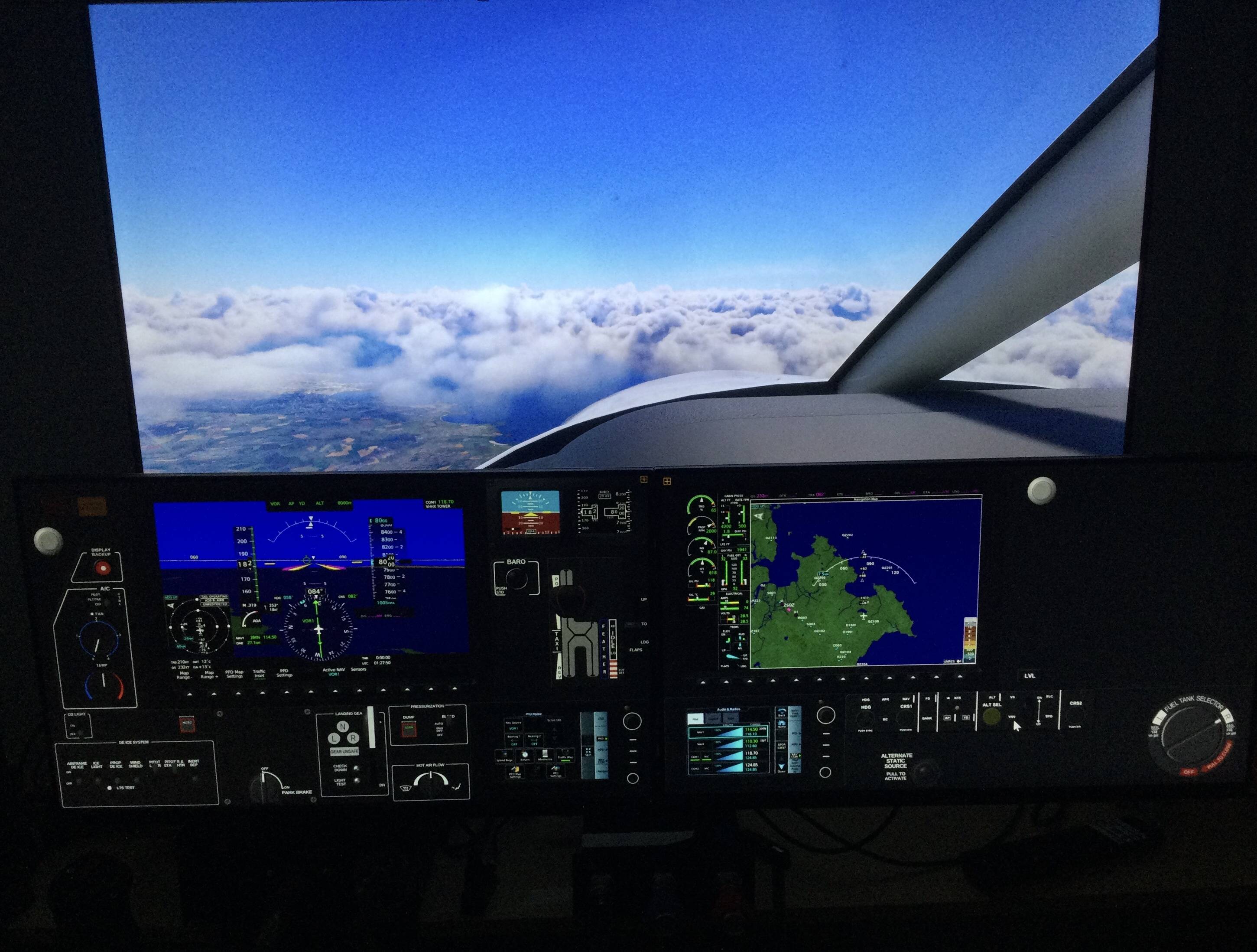 Does Anyone Else Miss 2D Cockpits / Panels?! - #274 by Sling380 ...