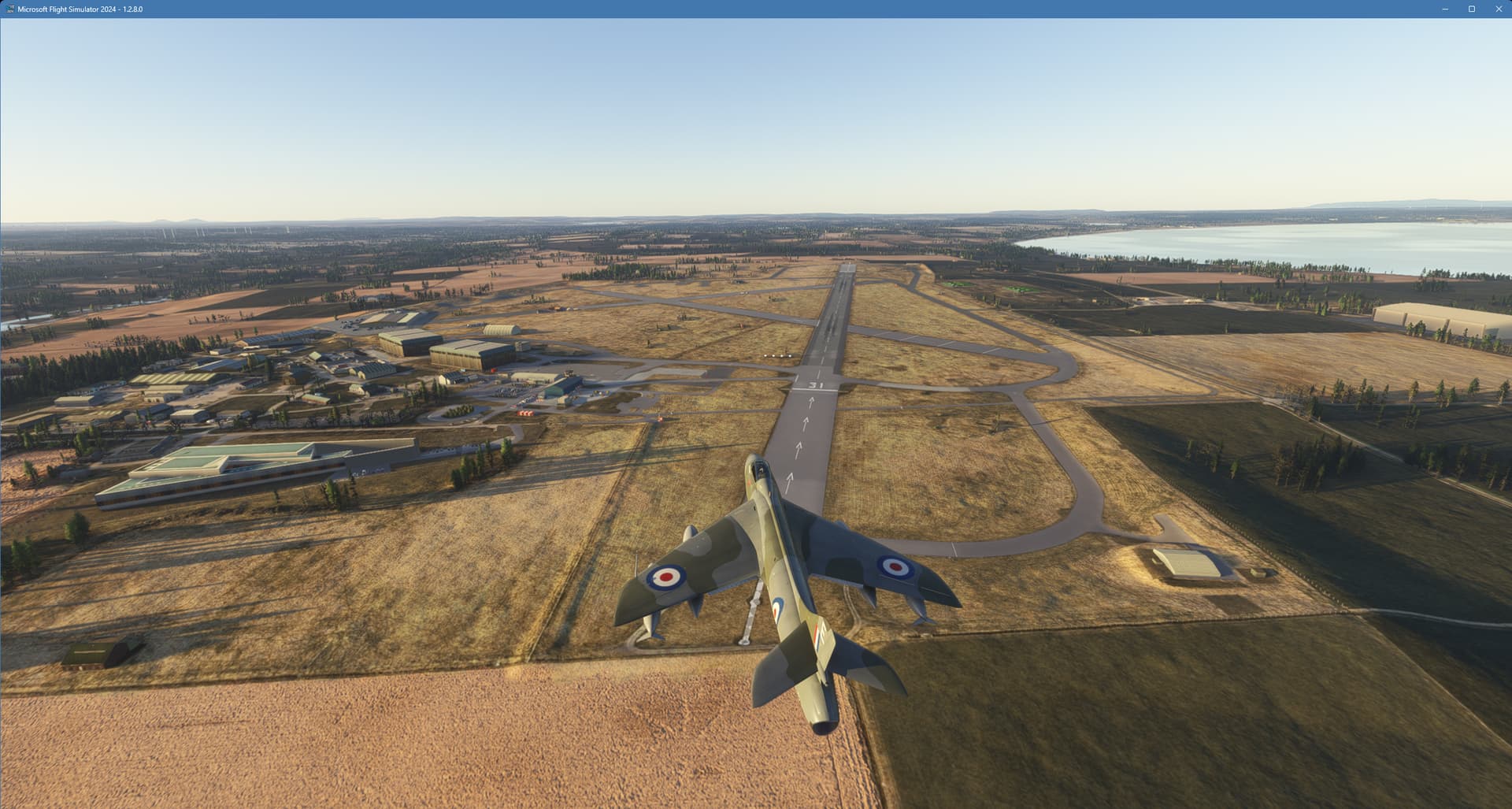 Wick EGPC - Airports - Microsoft Flight Simulator Forums