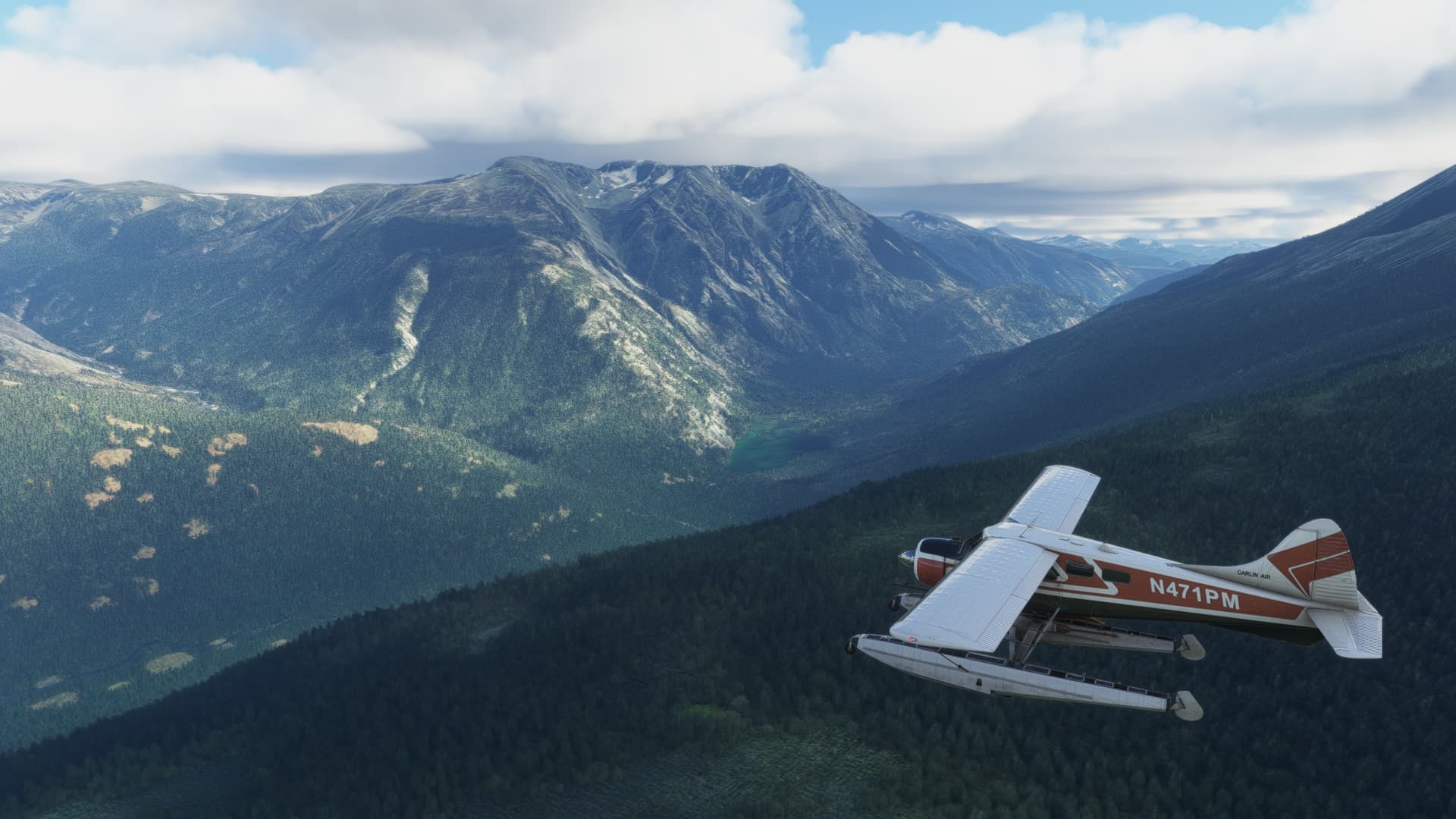 BC Beaver Bush Flying - World Discovery - Microsoft Flight Simulator Forums
