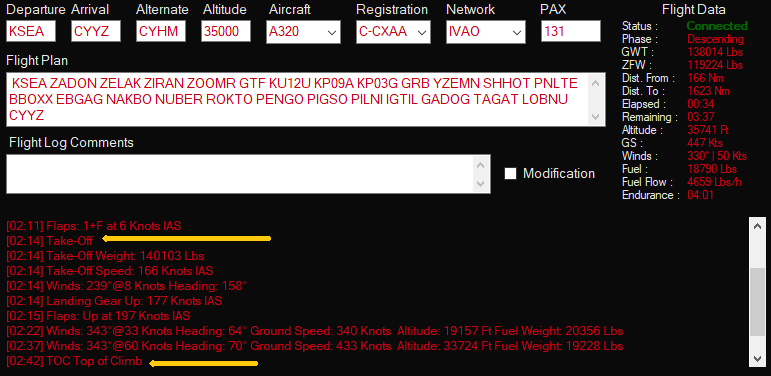 [BUG LOGGED] Airbus A320 neo lacking climb performance after update - Page 7 - Resolved ...