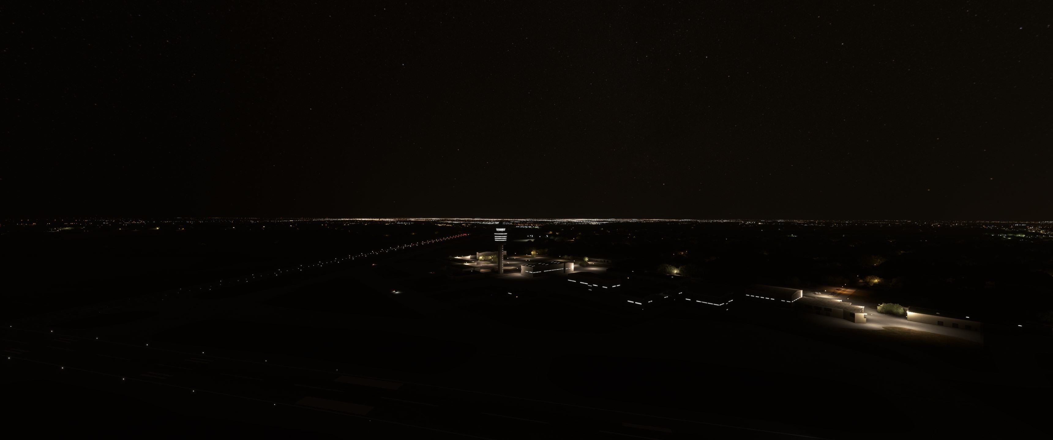 Missing taxiway lighting at KDSM - Scenery and Airports - Microsoft ...