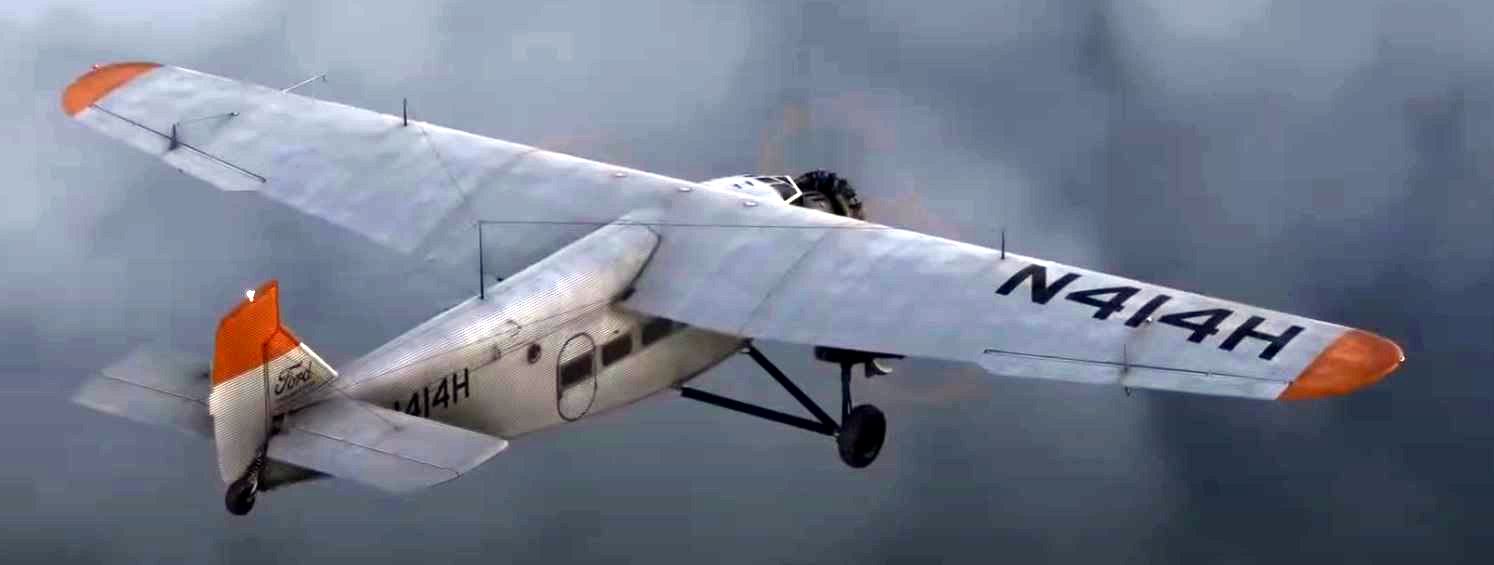 Ford Trimotor 5AT | TukanFlightSim - #190 by rgp1942 - Aircraft ...