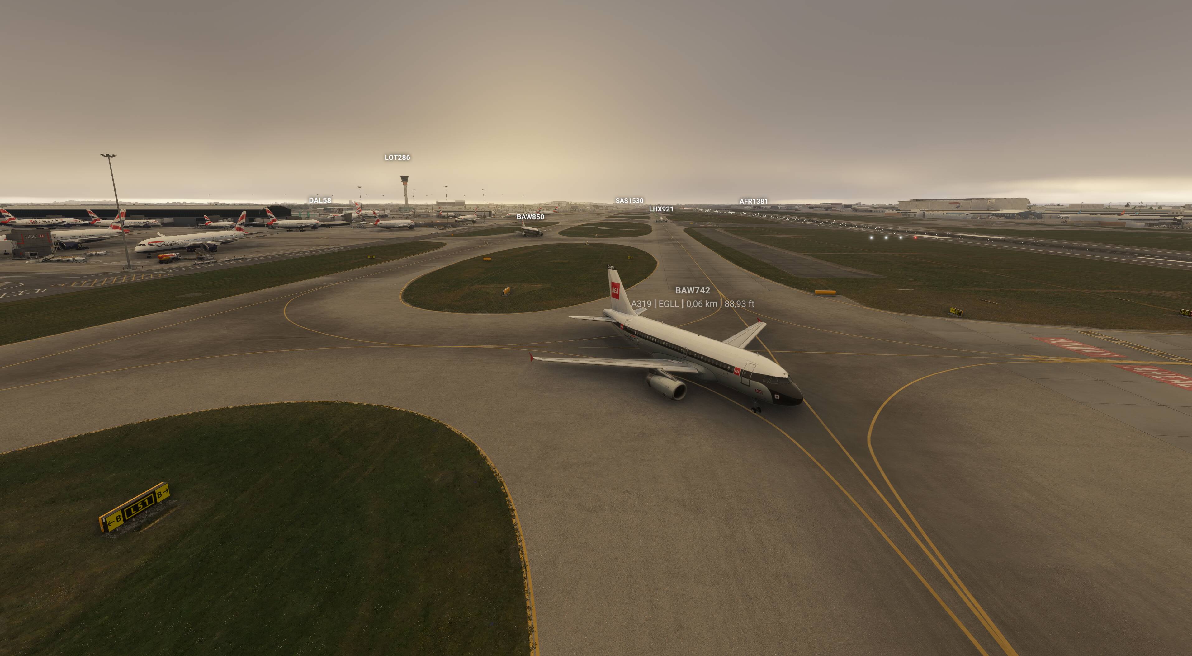 FSLTL - FS Live Traffic Liveries is live! - #3836 by TenPatrol - Tools ...