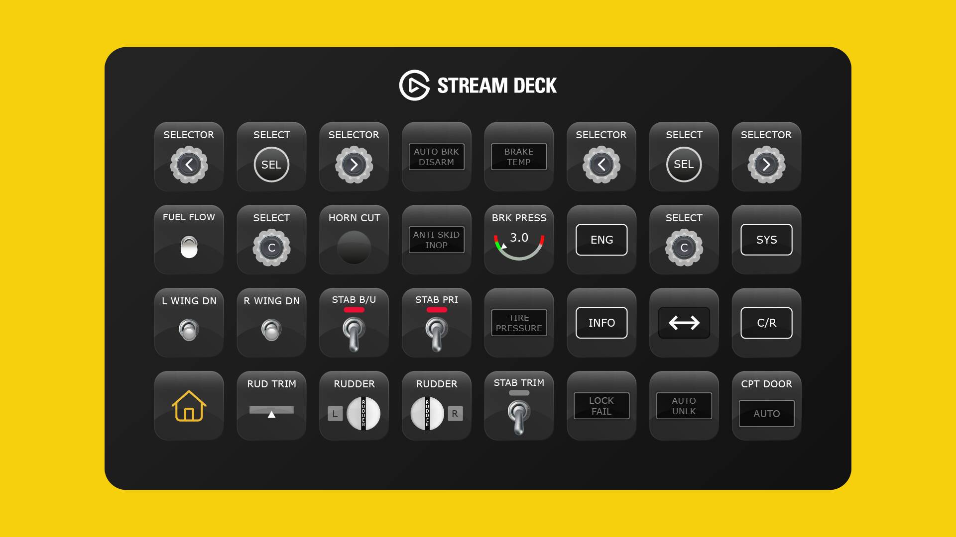 [RELEASE] iFly 737 Max 8 Stream Deck Profile | Flight Panels - 3rd ...