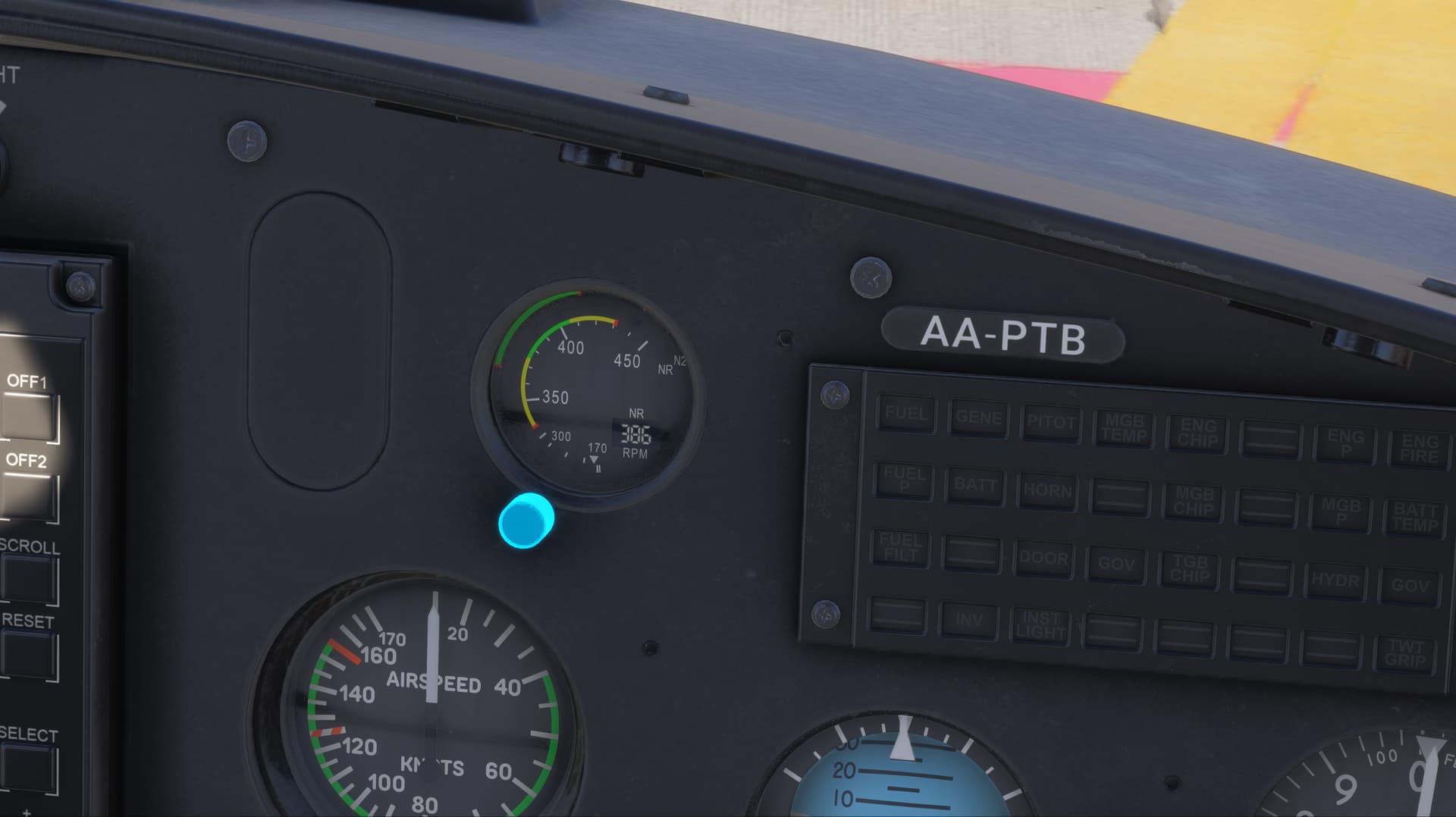 Asobo H 125 helicopter Rotor RPM gauge error - Resolved - Microsoft ...