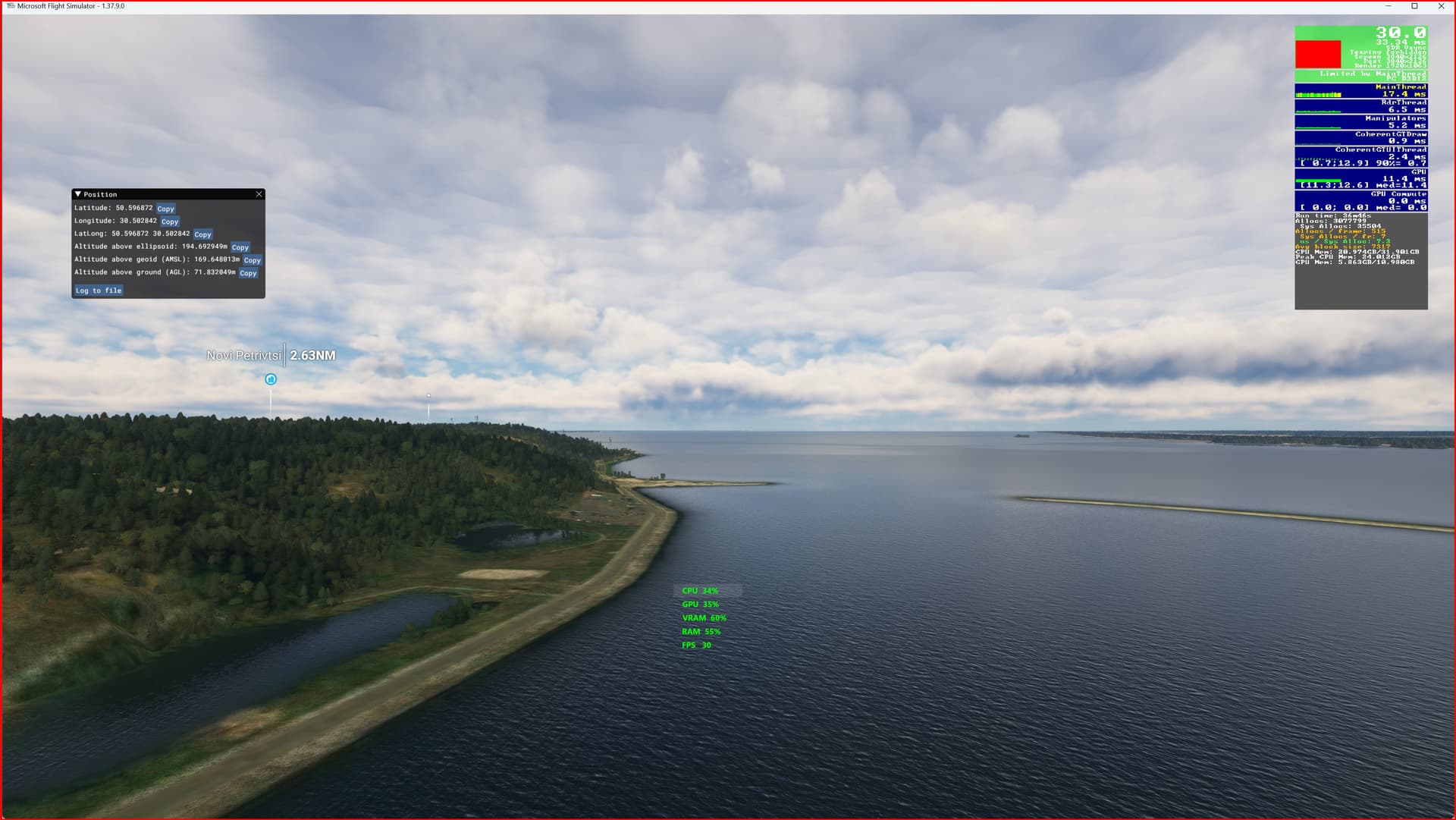 [RELEASE] DEM / ETM10 Enhanced Terrain Mesh 10m for Ukraine vol.04 ...