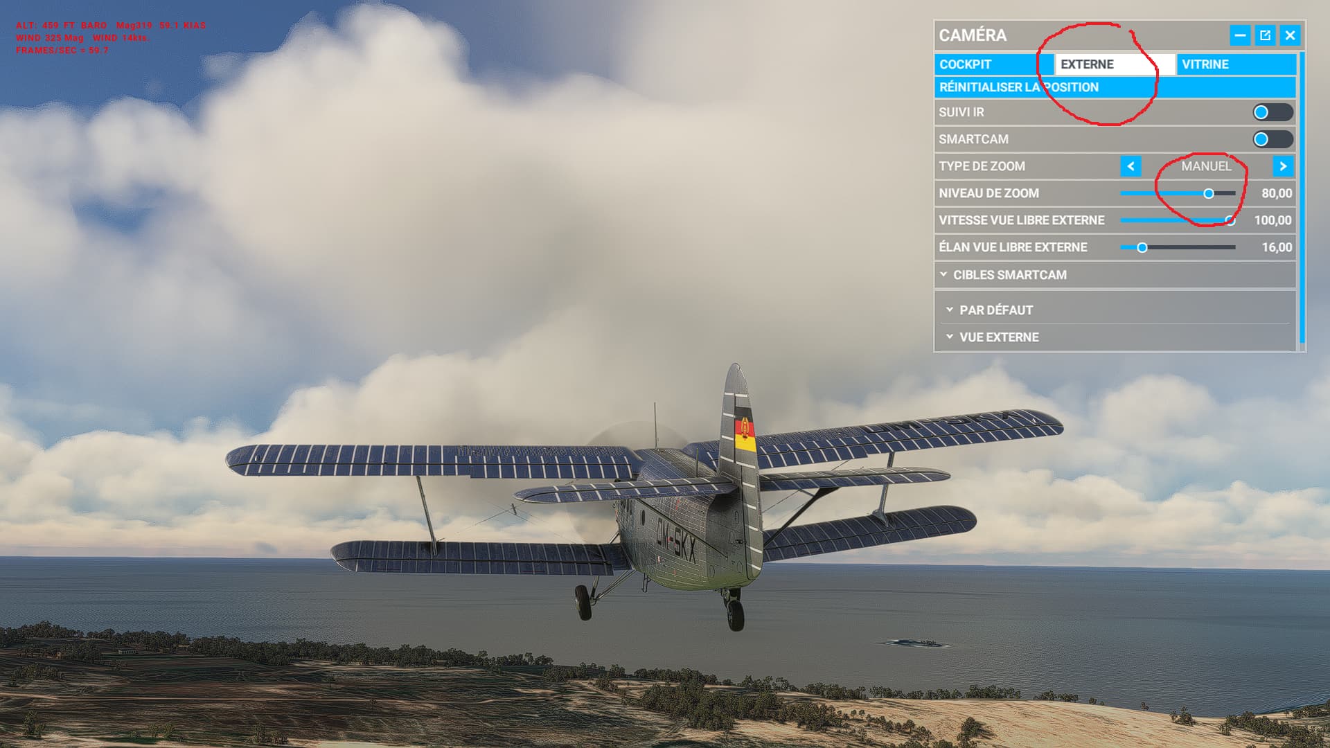 Analysis of MSFS Views for a more beautiful FS2024 - Wishlist ...