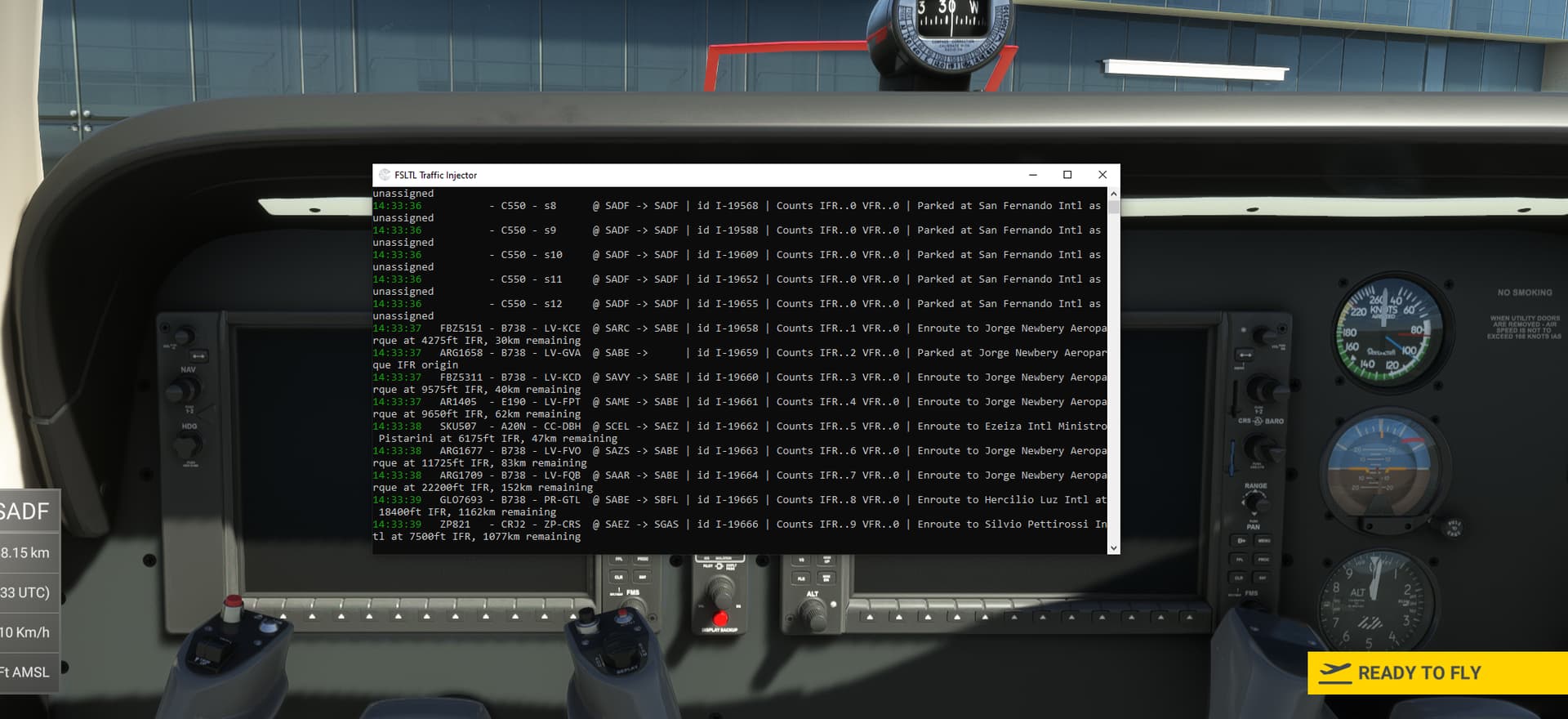 FSLTL - FS Live Traffic Liveries is live! - #426 by OSalvadorO - Tools & Utilities - Microsoft ...