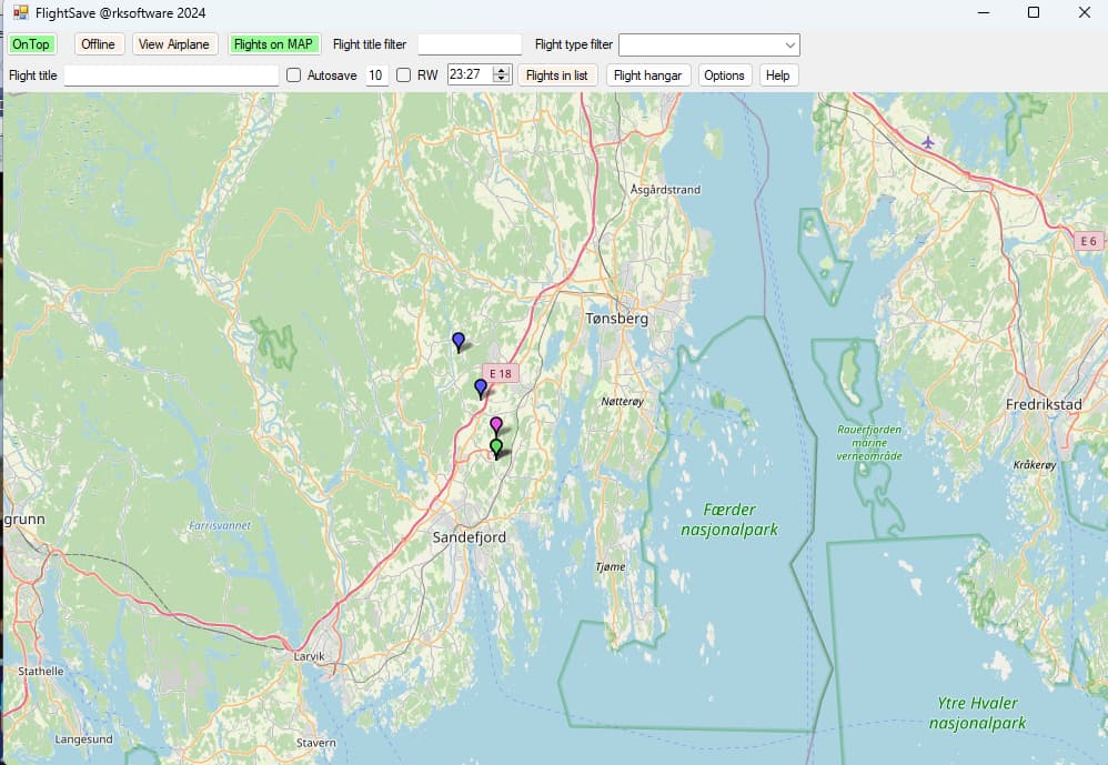 [Version 1.0] Flightsave | rksoftware - 3rd Party Product Announcements - Microsoft Flight ...