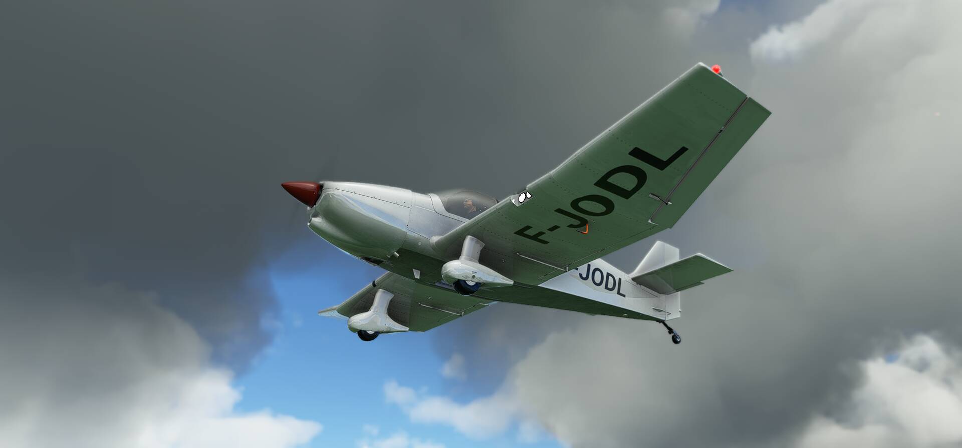 Robin DR250-160 Capitaine Released! - Aircraft - Microsoft Flight ...