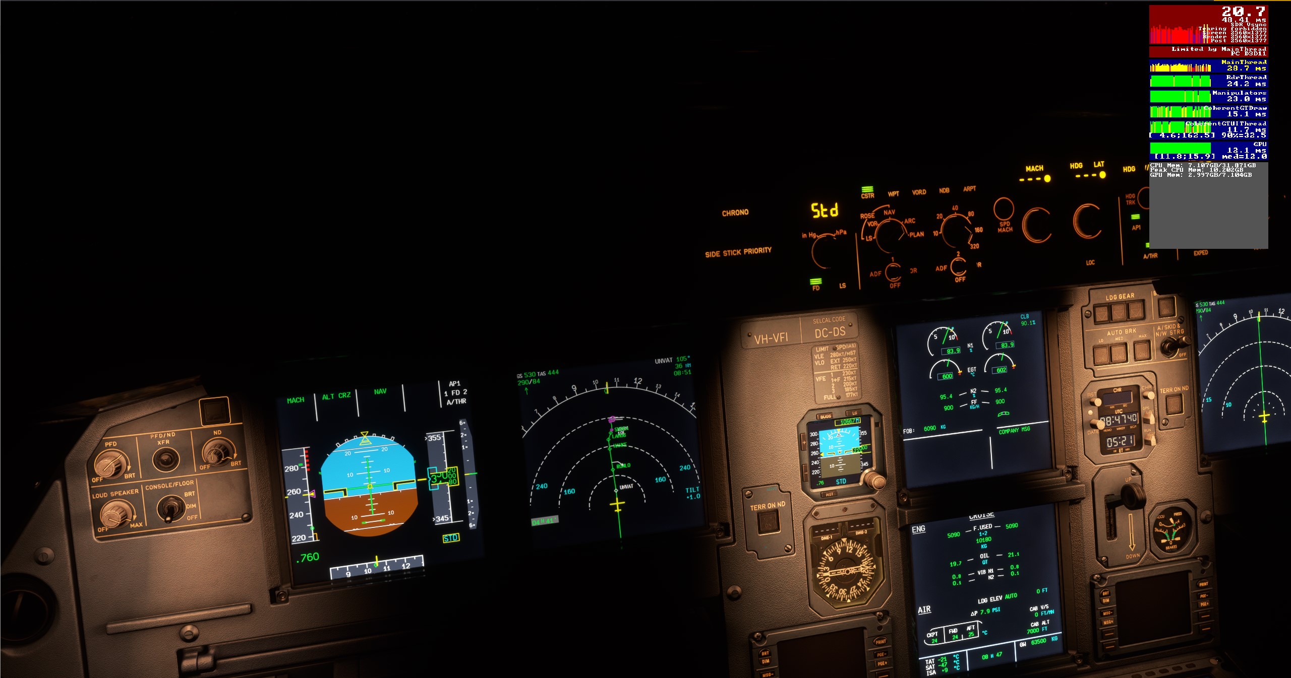 After playing a few hours, FPS drops from 40 to 5FPS - #3126 by VBHBAU ...