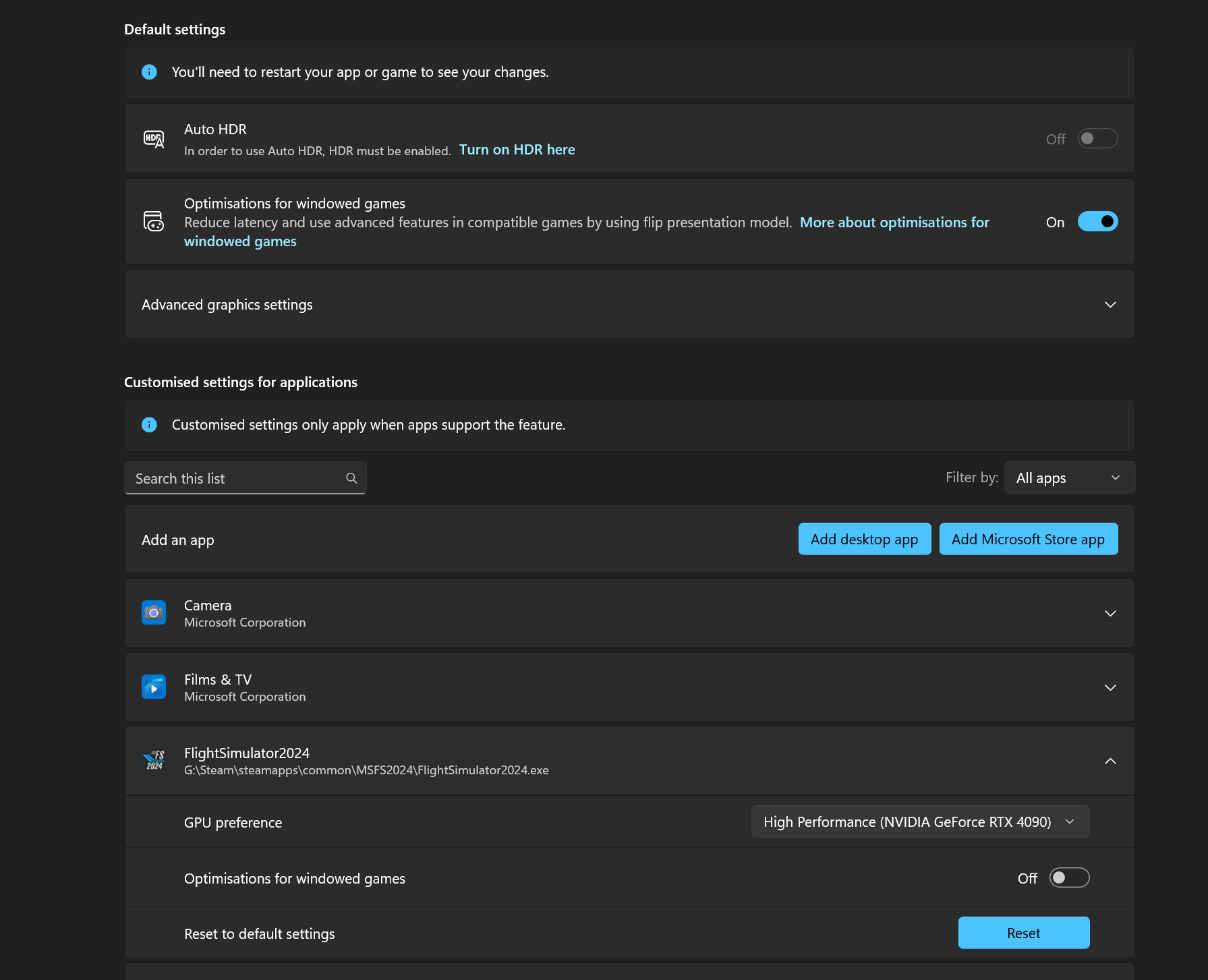Severe performance degradation during long-haul flights in MSFS 2024 ...