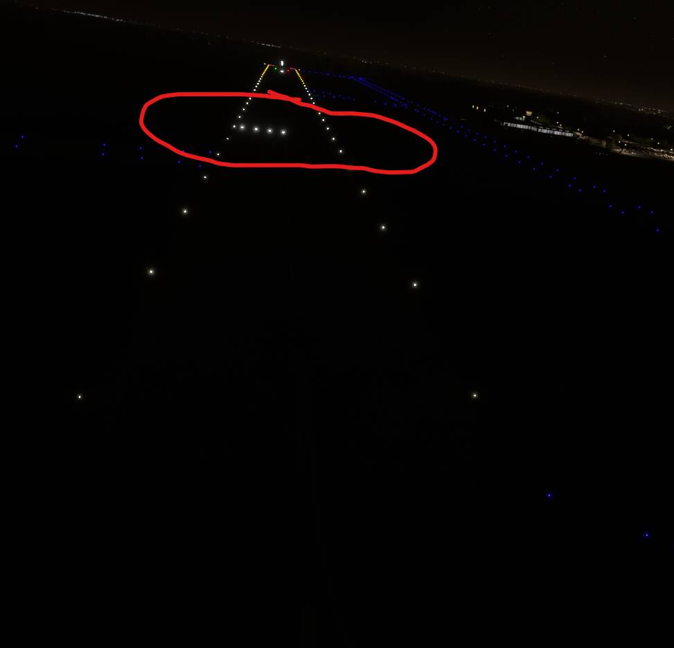 CYXU Papi in middle of runway - Scenery and Airports - Microsoft Flight ...