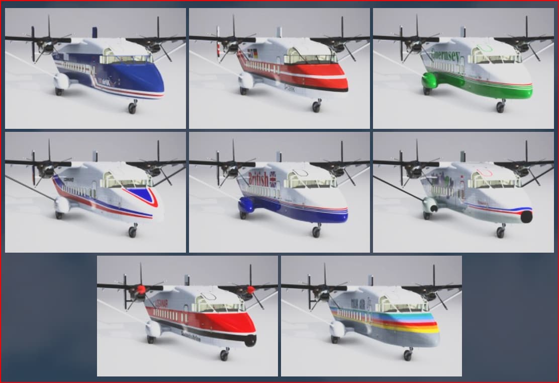 [Release] Shorts Sd330 & Shorts Sd360 Livery Packs | CRZ Studio - 3rd ...