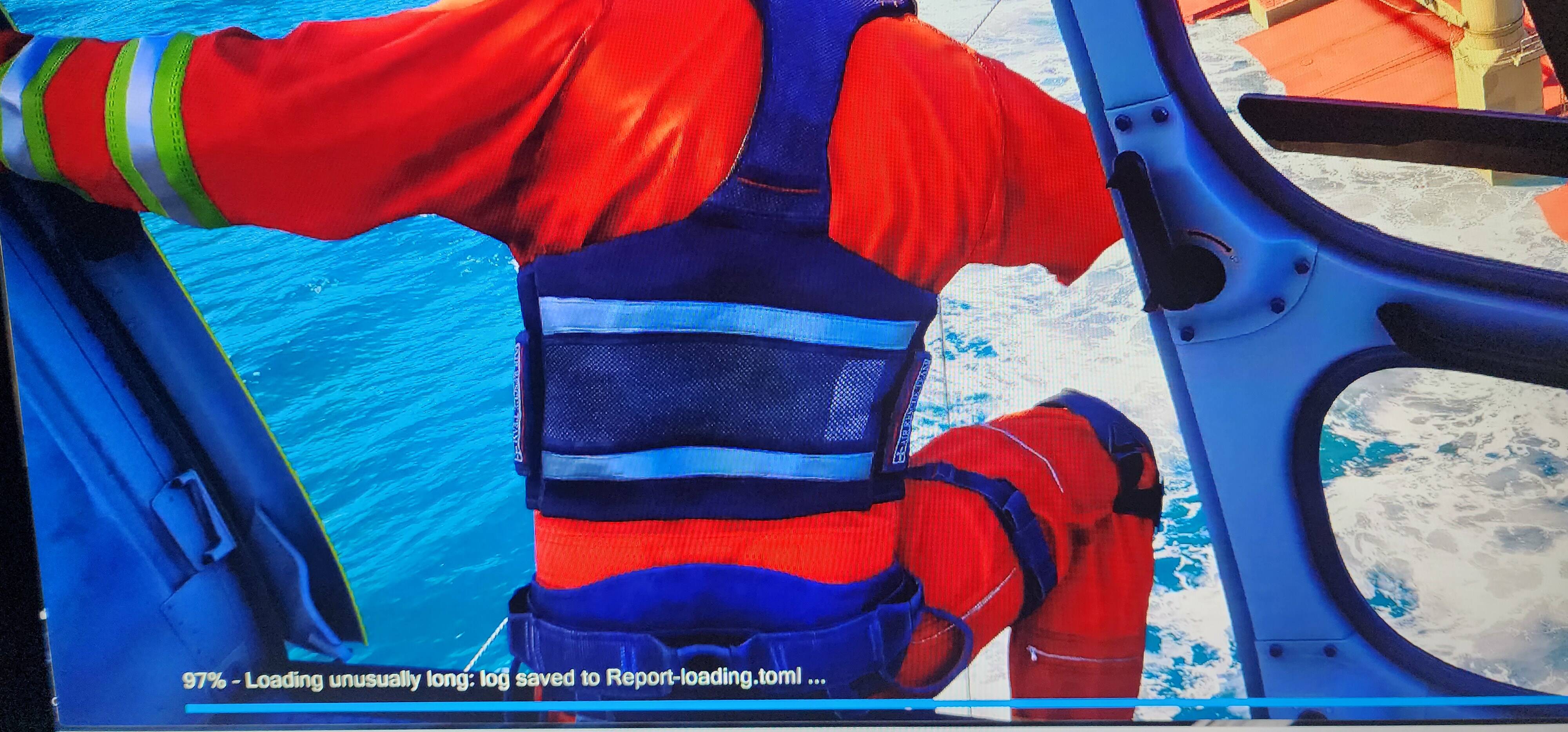 Sim Stuck 97% and Report-loading.toml was generated - Install ...