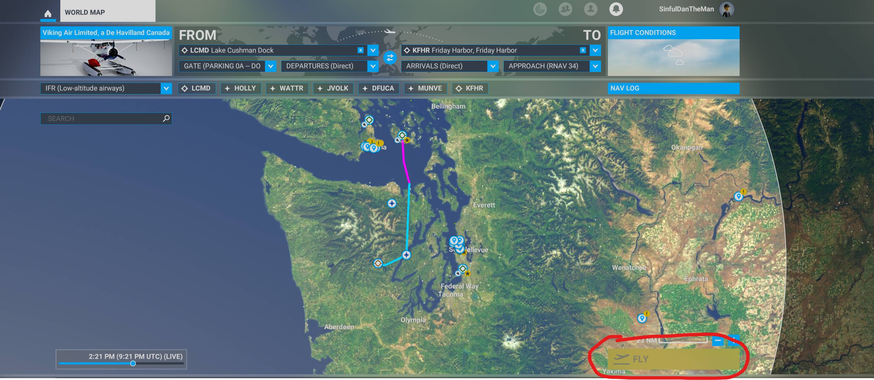 FLY button not working in world map - User Interface & Activities ...