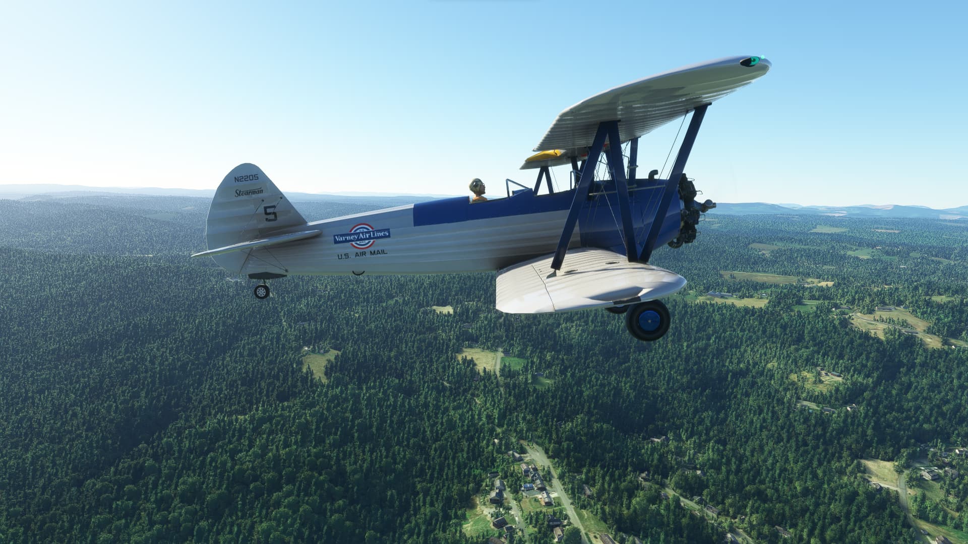 [Updated] Arrows Across America: fly the US Air Mail routes 1926 - 1934 ...