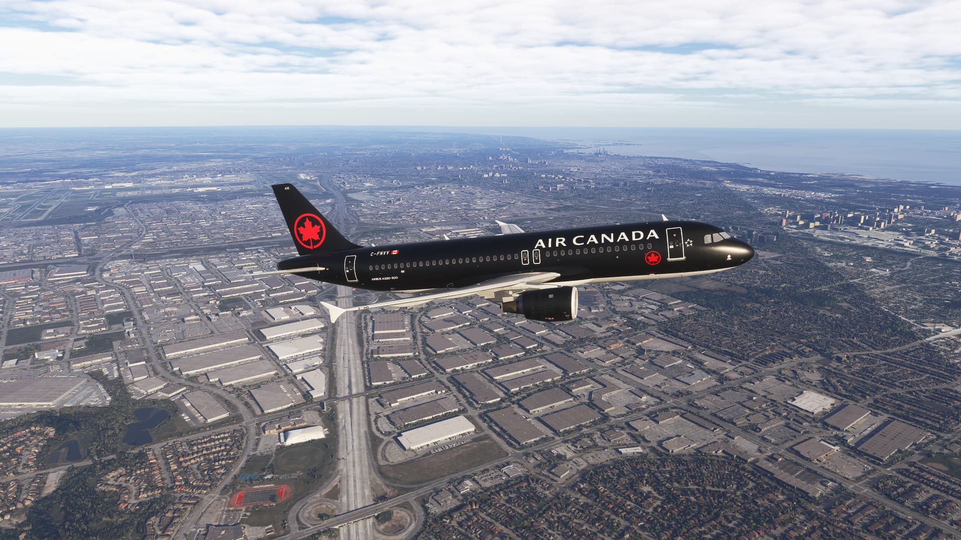 Blurry ground textures in MSFS 2024 - what are your experiences? - Page ...