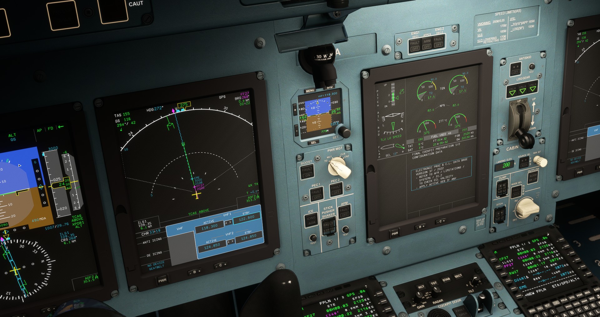 ATR various errors - Aircraft & Systems - Microsoft Flight Simulator Forums