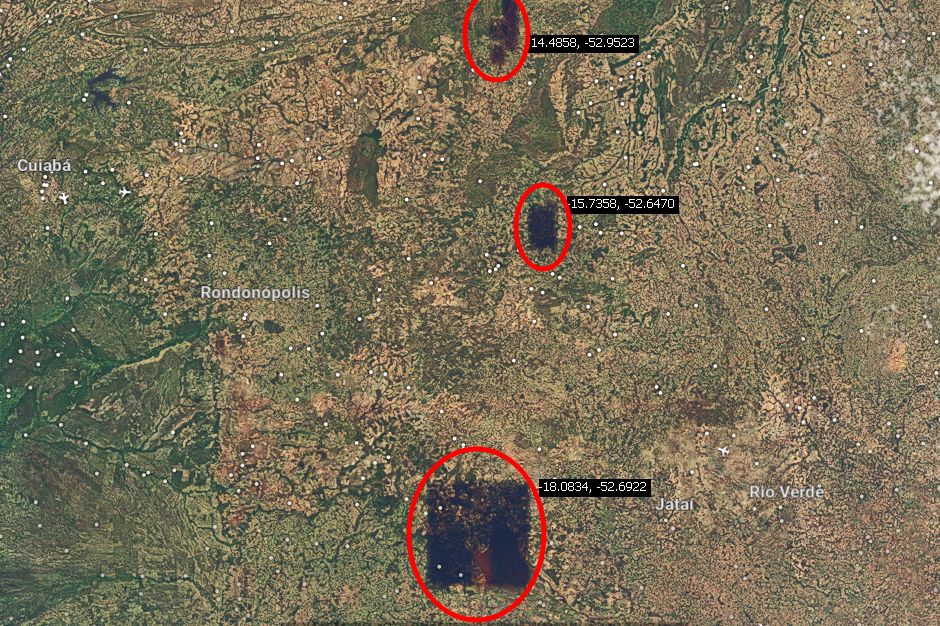 Brazil big black square tiles - Scenery & Airports - Microsoft Flight ...