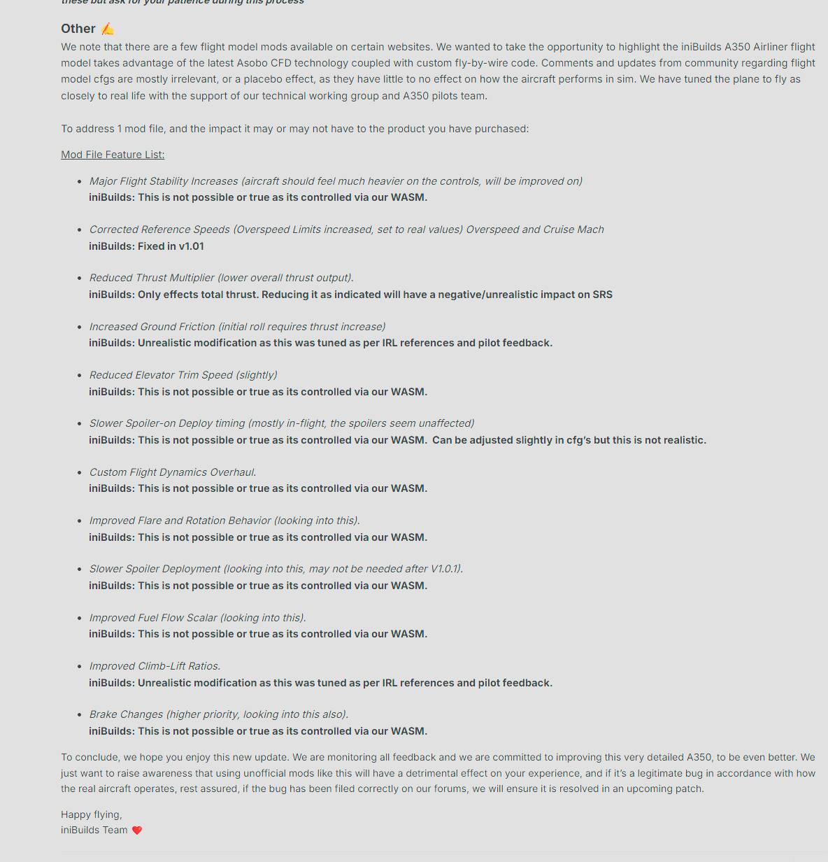 iniBuilds A350 - #691 by SuperSixBravo - Aircraft - Microsoft Flight Simulator Forums