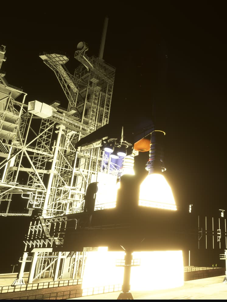 [V2 RELEASED] Kennedy Space Center VAB area detailed scenery, including ...