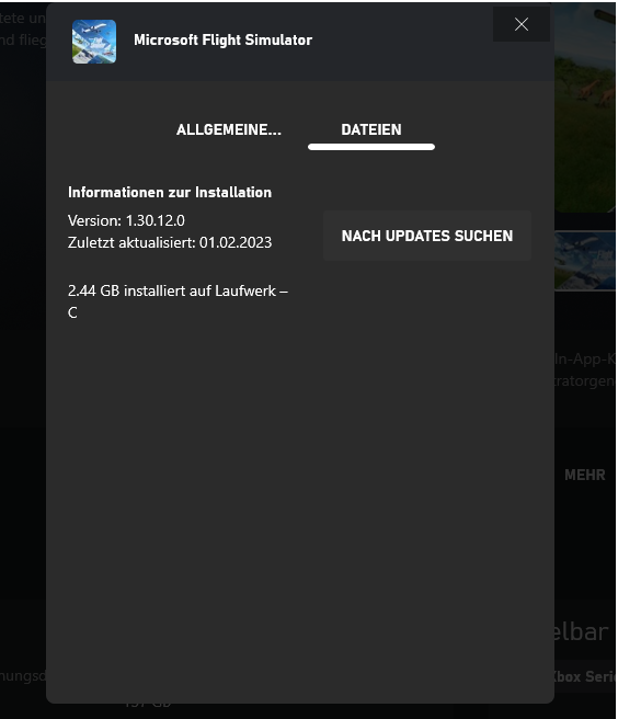 To repair microsoft flight simulator - Hardware & Peripherals ...