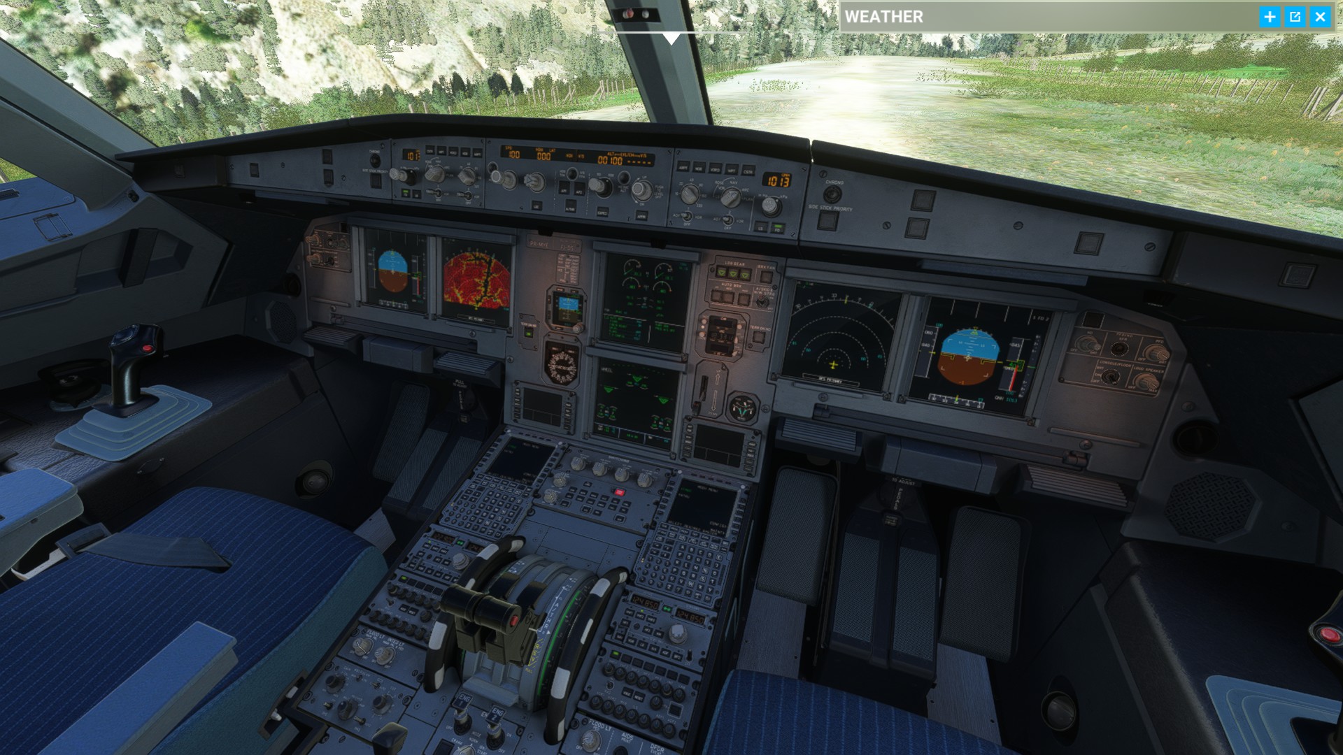 [A319, A320, A321] Fenix High-Fidelity Aircraft - Page 189 - Aircraft ...