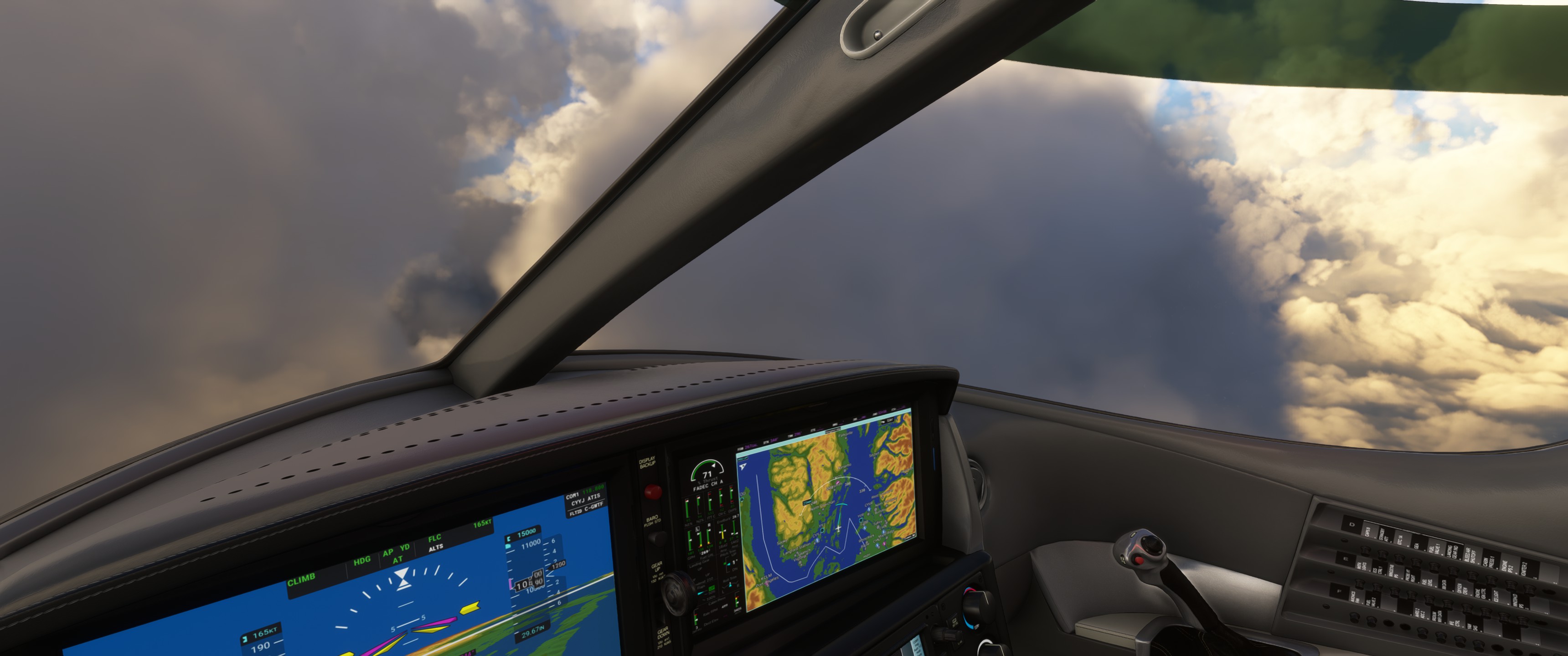 [Released] SF50 Vision Jet G2 - #32 by FutureFlyer828 - Aircraft ...