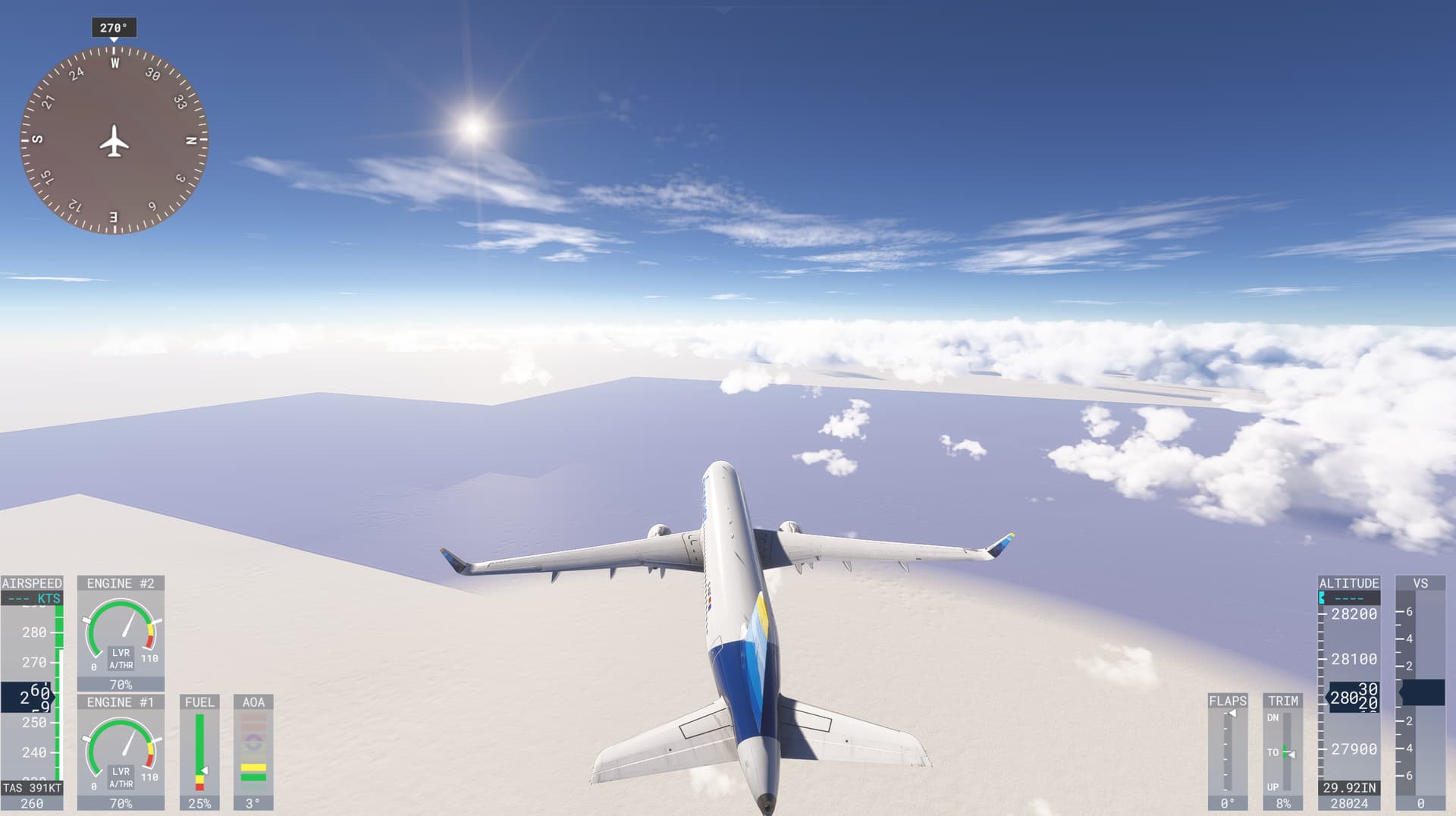 Blue squares/tiles on Greenland snow/ice textures visible in sim when ...