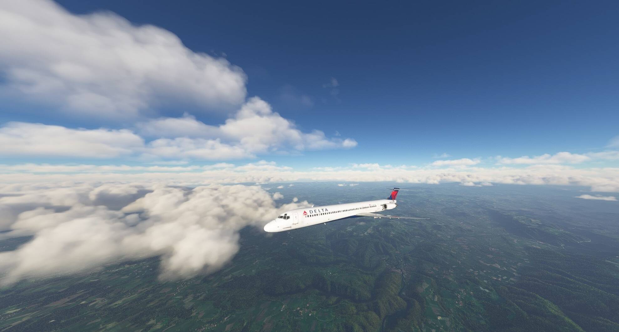 Released: MD-80 - #782 by Salem978 - Aircraft - Microsoft Flight ...