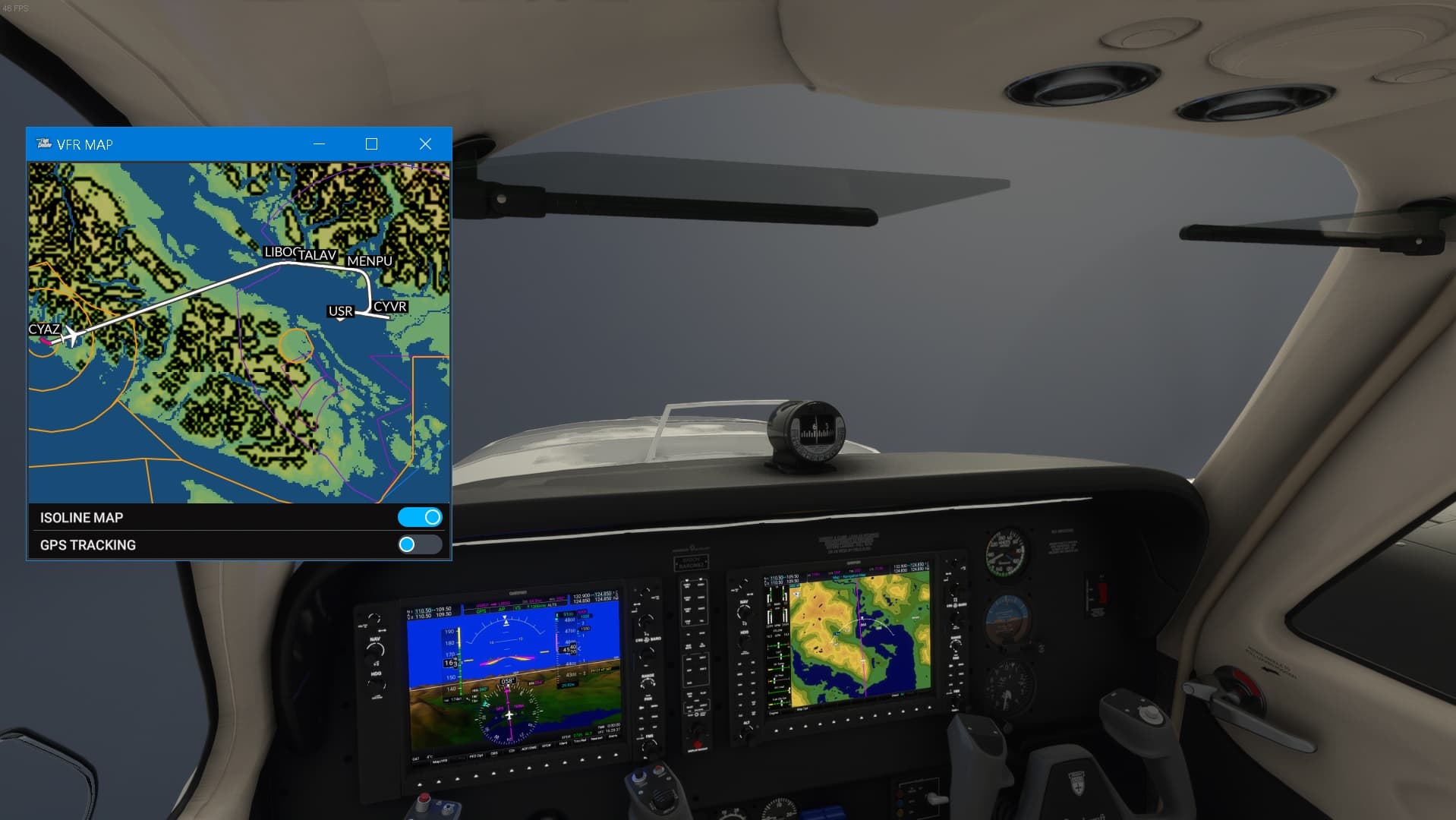 Autopilot not following the GPS route - Aircraft & Systems - Microsoft ...