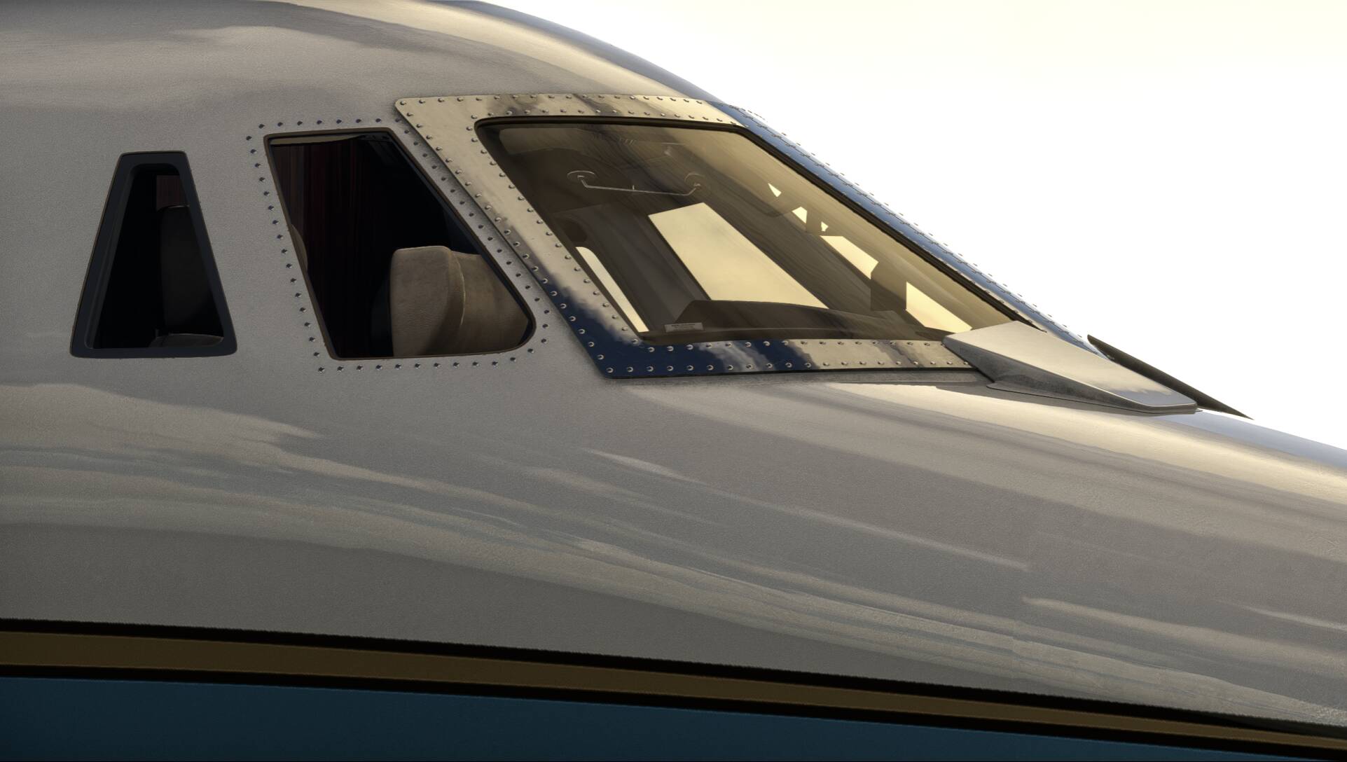 Skyward Simulations Cessna Citation C680 Sovereign+ - Aircraft ...