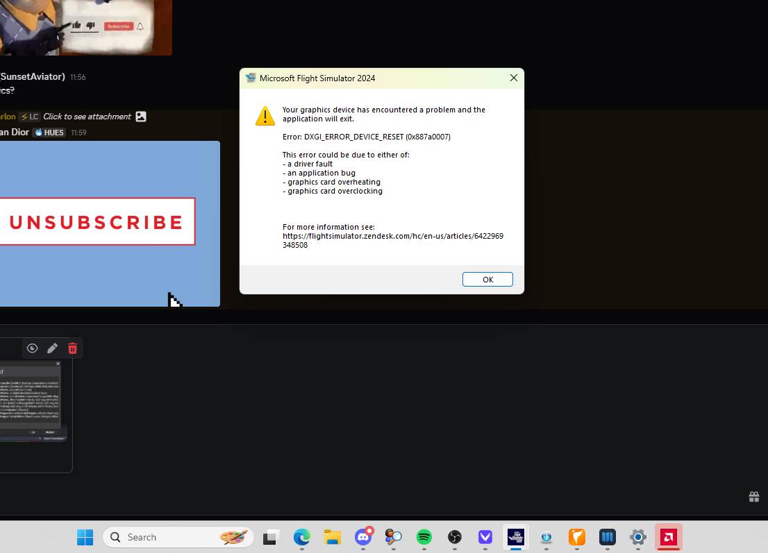 DXGI_ERROR_DEVICE_Reset (0x887a0007) - Crashes (CTDs) - Microsoft ...