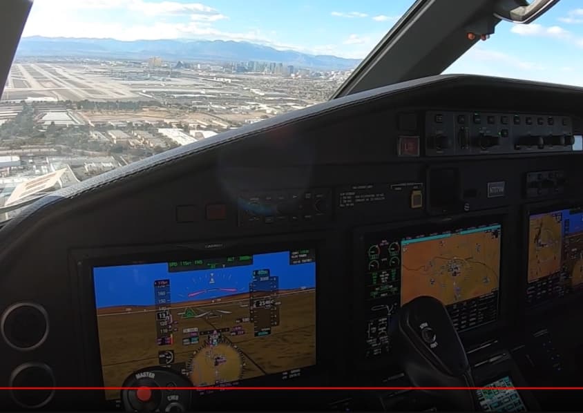 Not AAU1: Cessna Citation Longitude Flight Dynamics Modification ...