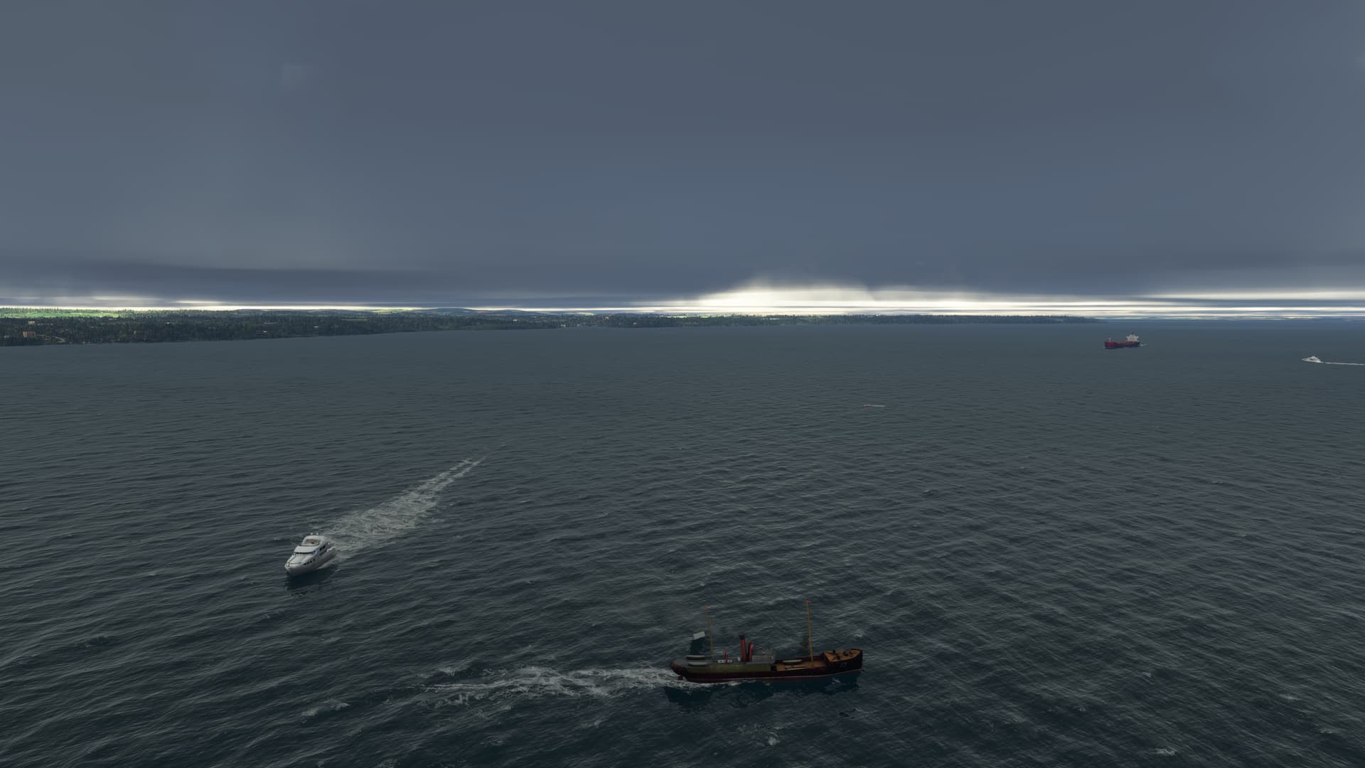 Seafront Simulations Product Catalogue | Seafront Simulations - World ...