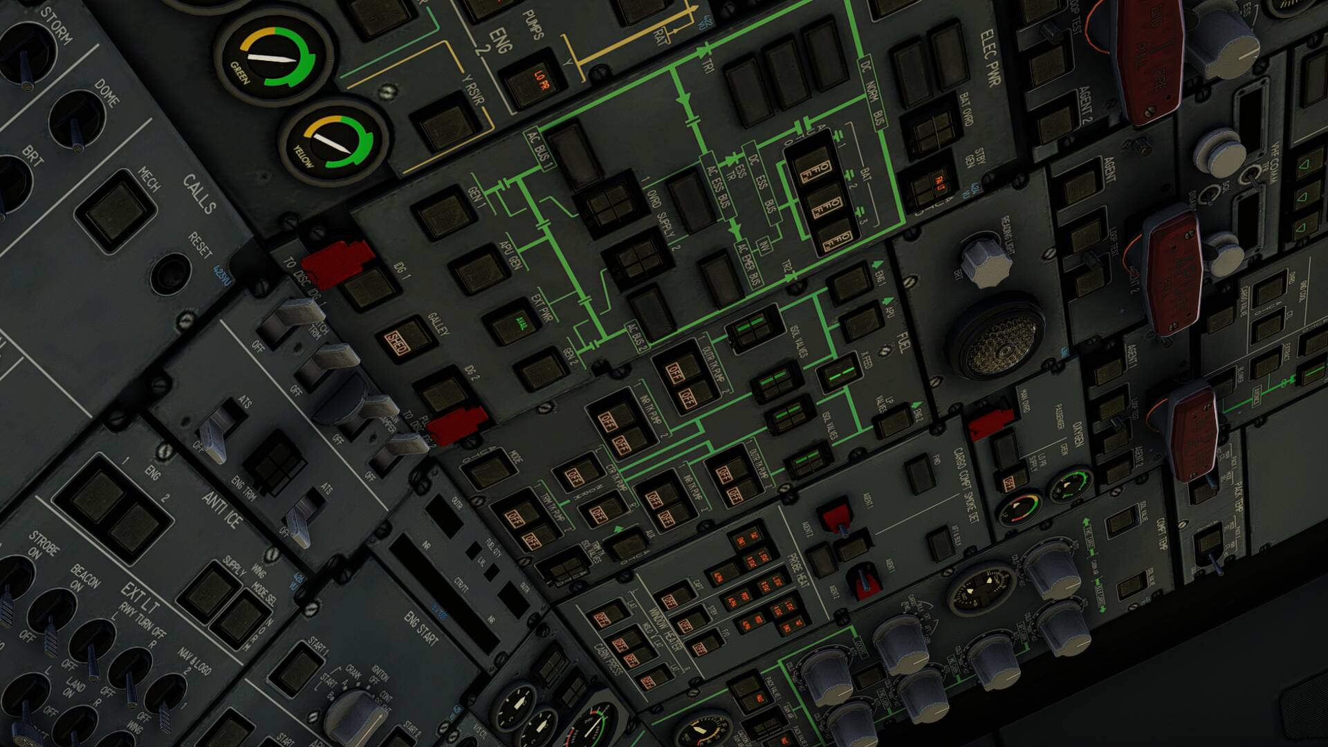 A310 Suddenly Not Working - Aircraft & Systems - Microsoft Flight ...