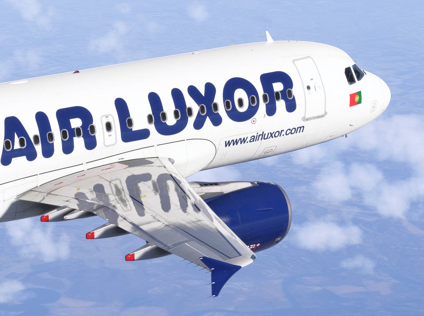 [VA] Air Luxor Virtual | The Portuguese Legend Returns | Hiring Pilots ...