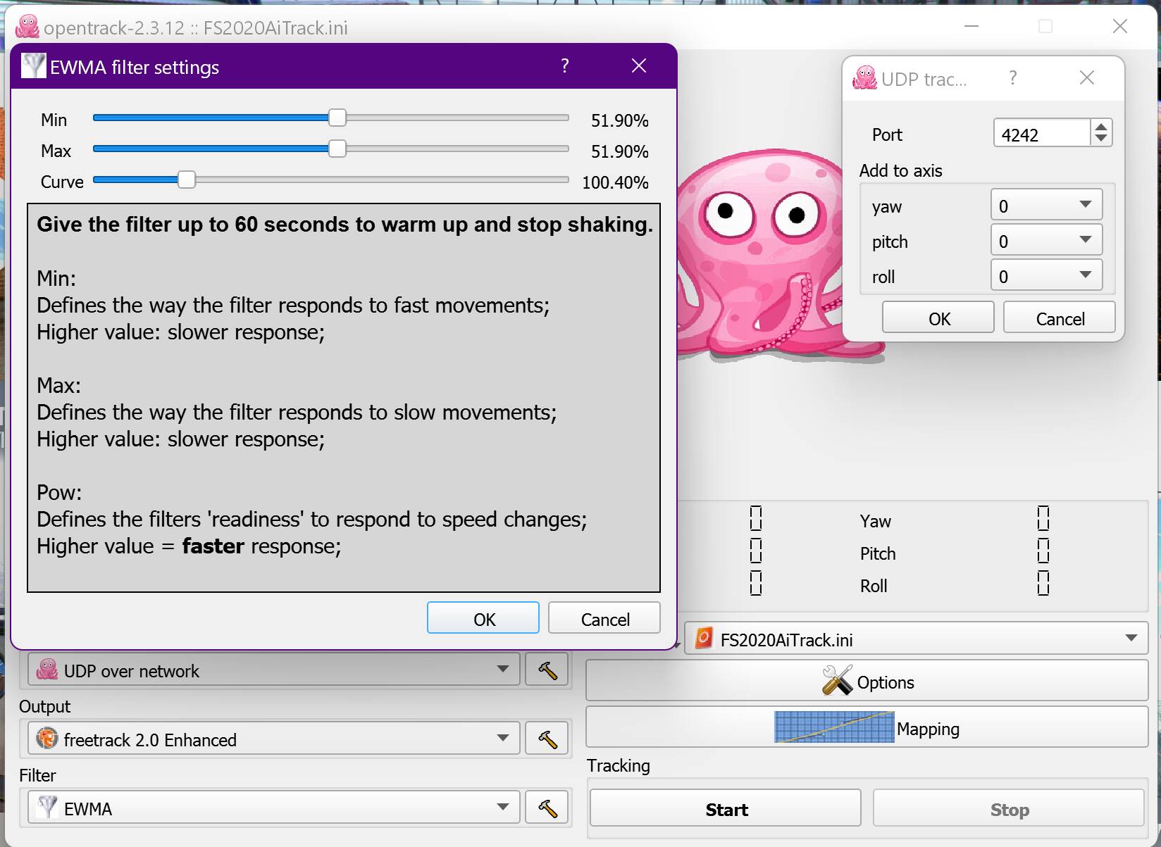 A review of several “free” head-tracking alternatives to use with Flight - Hardware ...